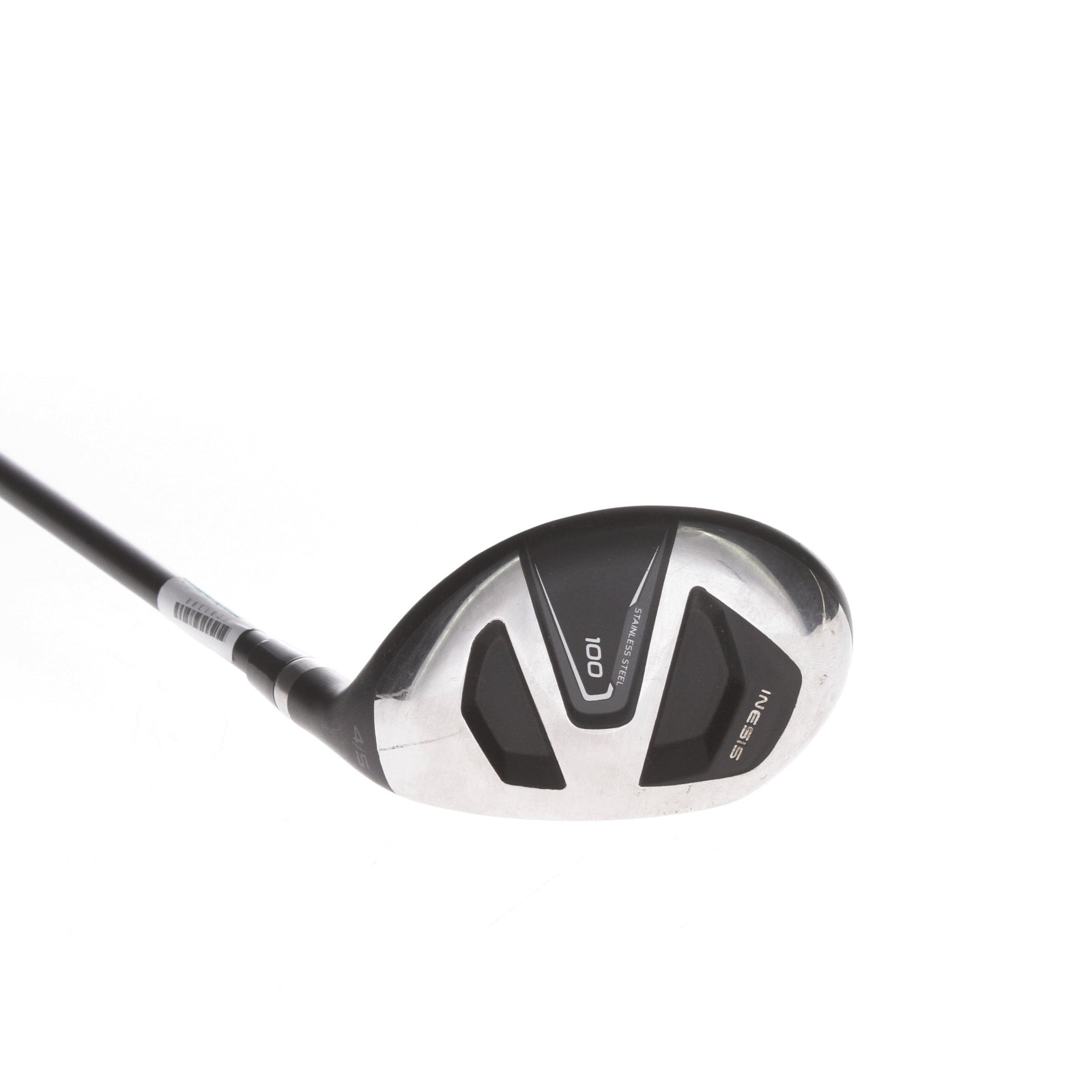 Inesis 100 Graphite Mens Right Hand 4/5 Hybrid 25* Regular - Inesis 10