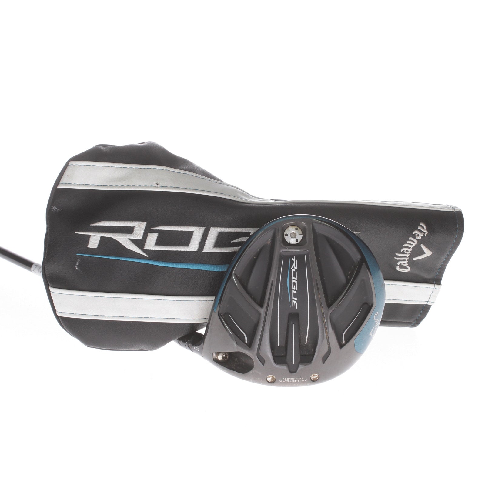 Callaway Rogue Graphite Mens Right Hand Driver 10.5* Extra Stiff - MMT