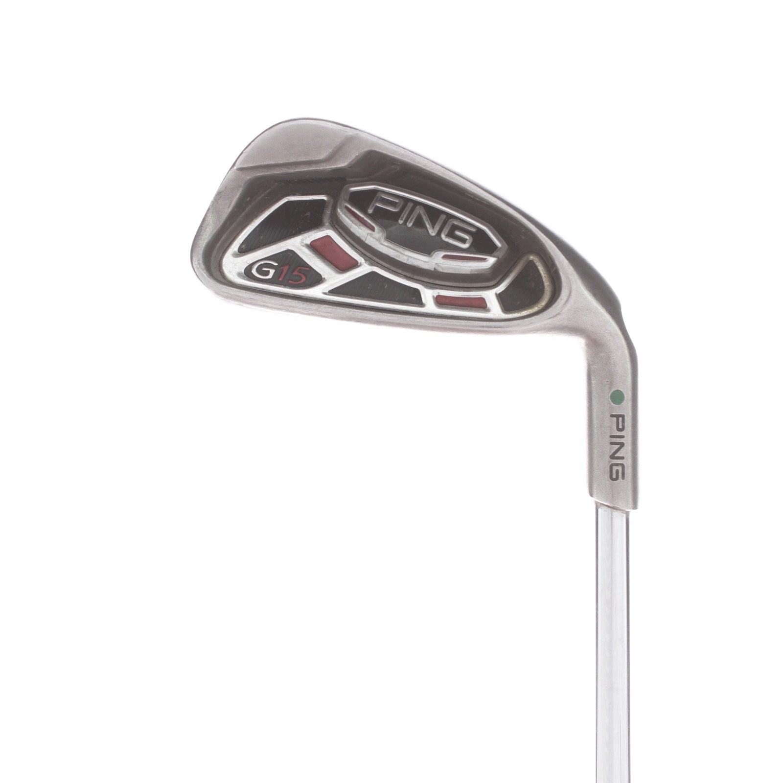 Ping G15 Steel Mens Right Hand 7 Iron 2* Upright Regular - Ping AWT