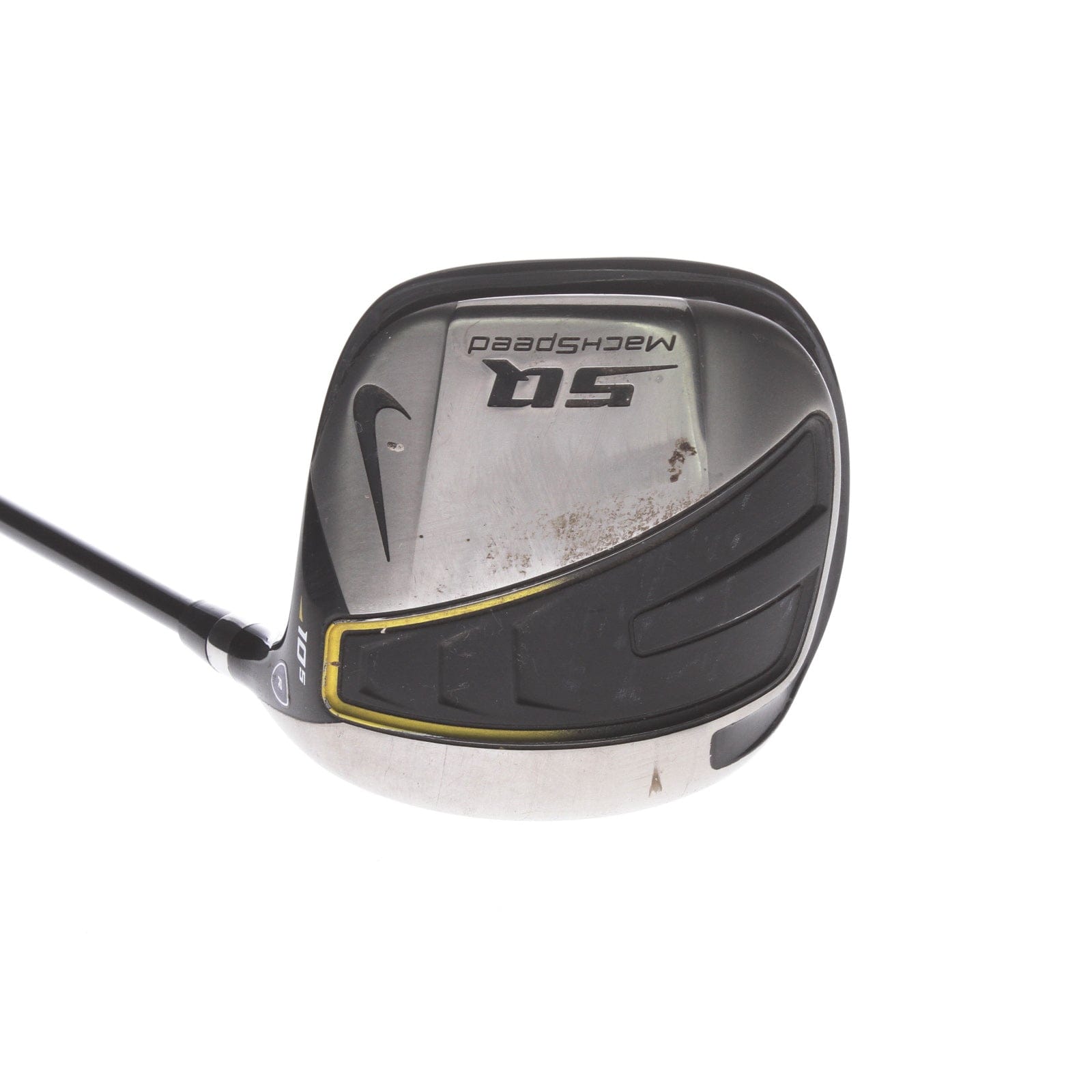 Nike SQ Machspeed Graphite Mens Right Hand Driver 10.5* Regular - Alid