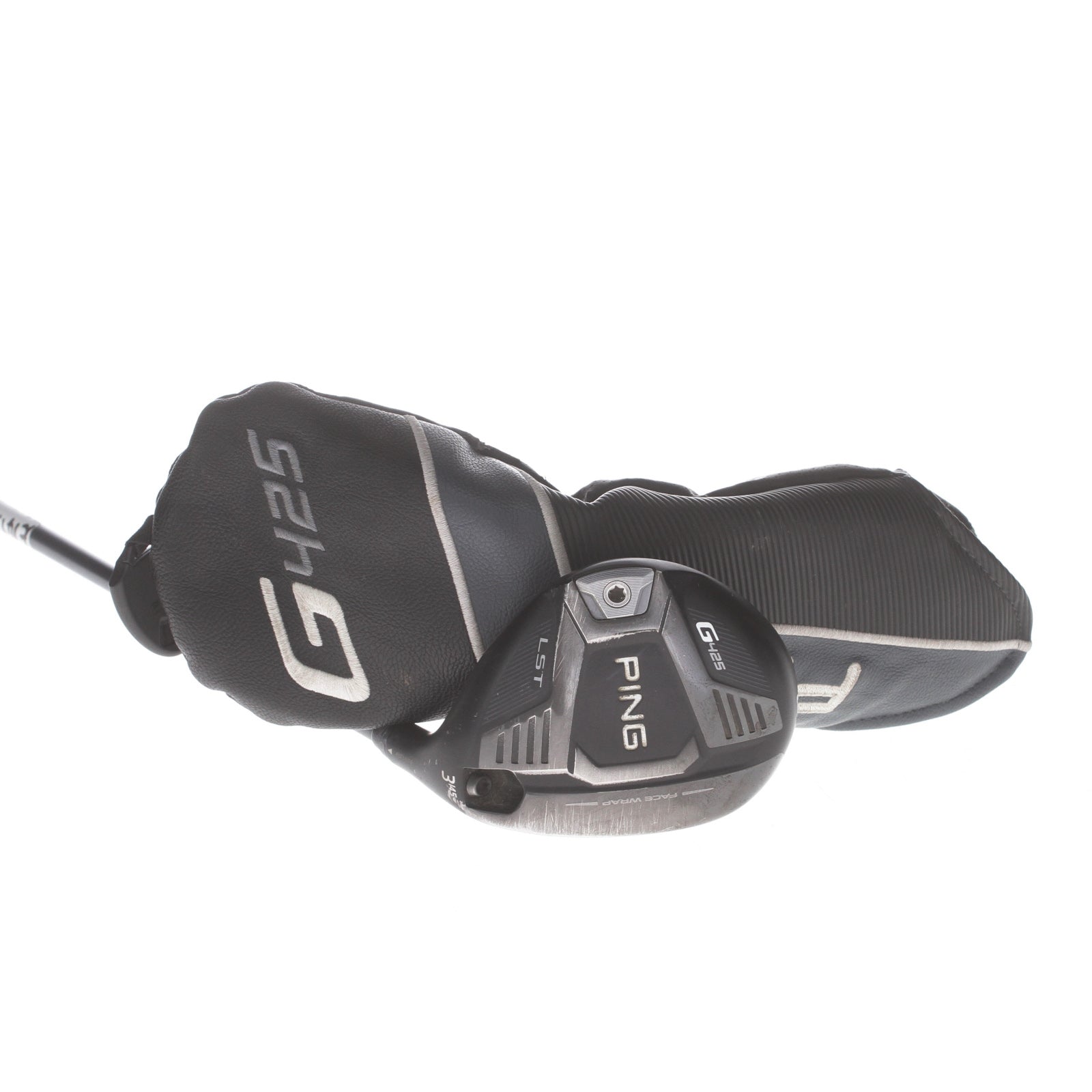 Ping G425 LST Graphite Mens Right Hand Fairway 3 Wood 14.5* Stiff - Al
