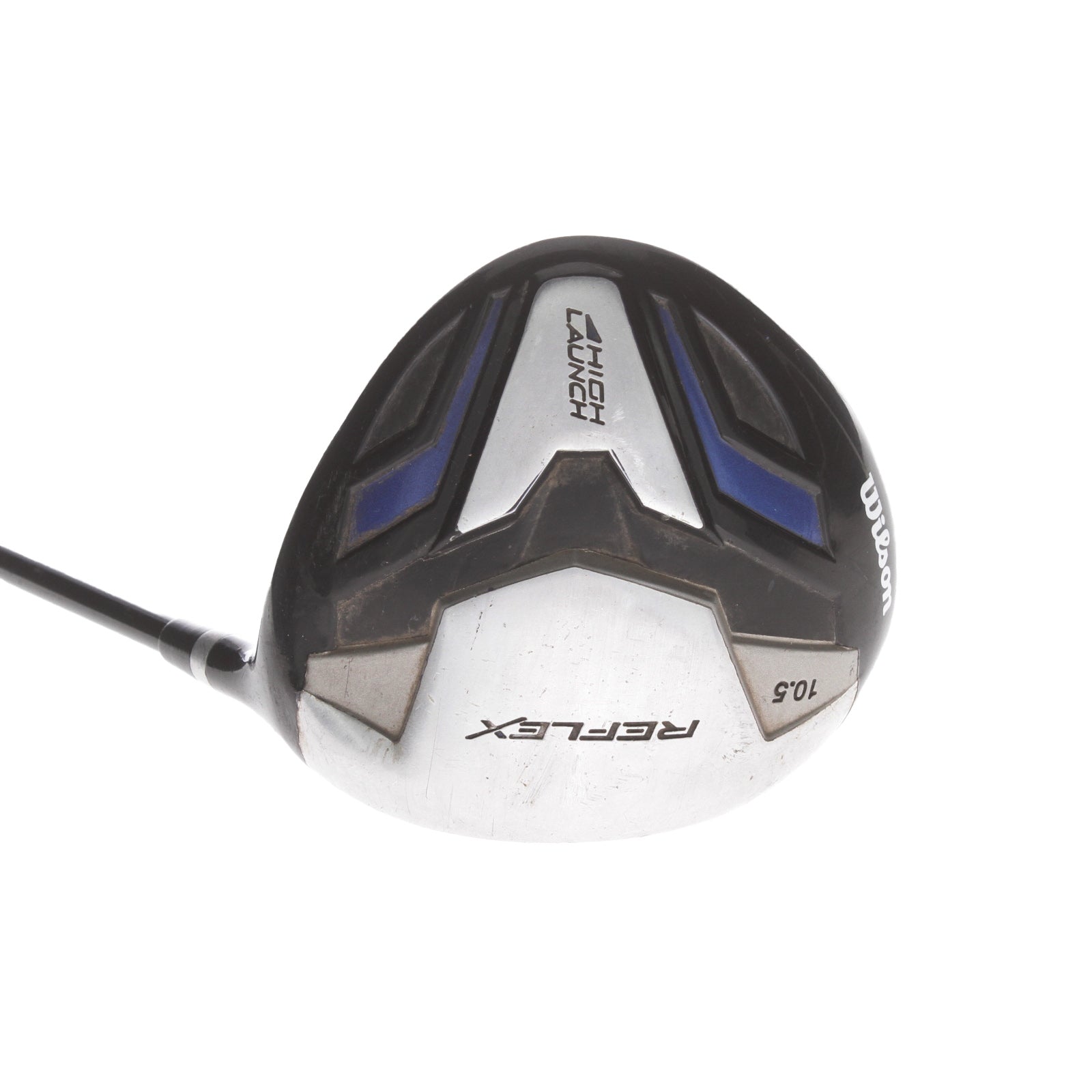 Wilson Reflex Graphite Mens Right Hand Driver 10.5* Uniflex - Firestic