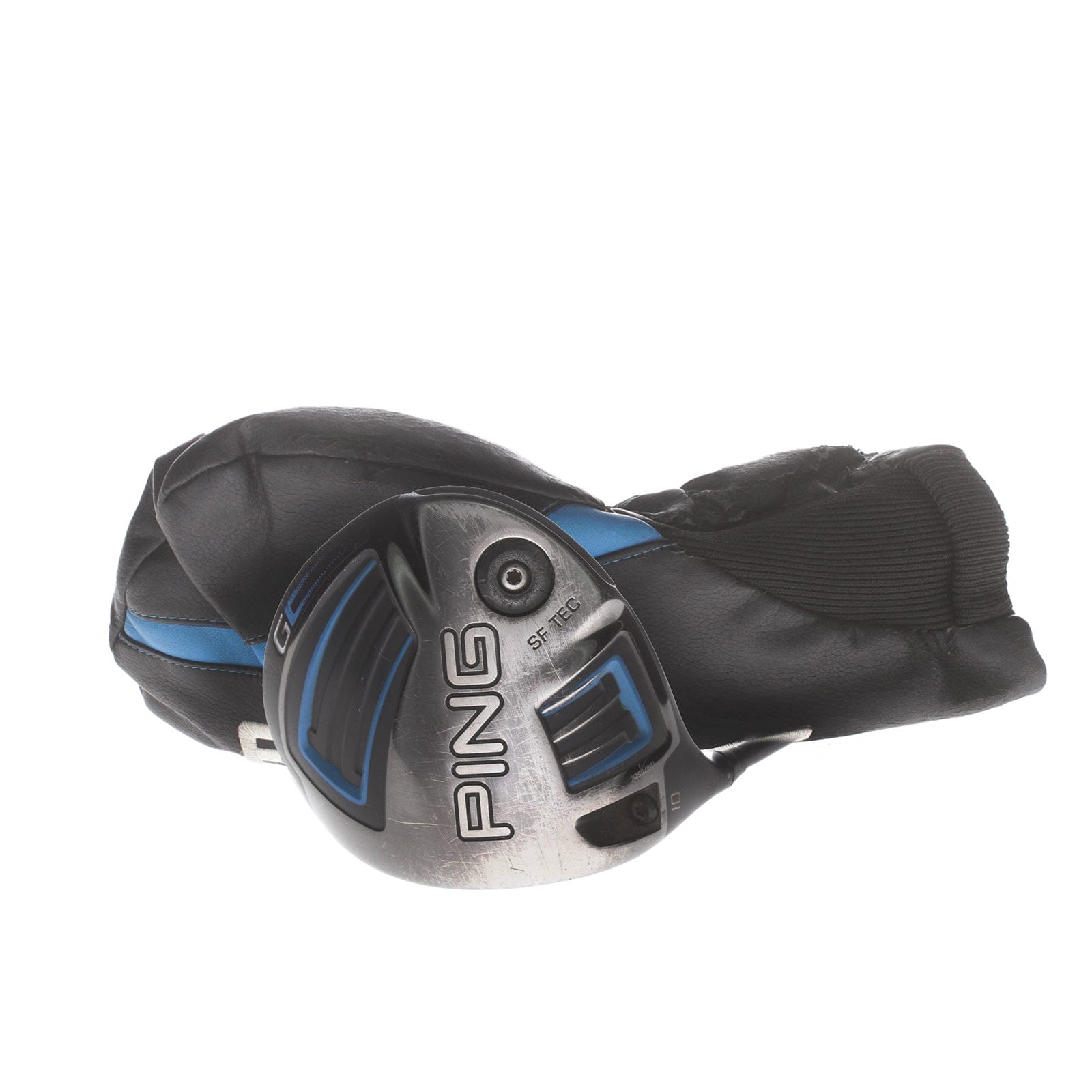 Ping G SF Tec Graphite Mens Left Hand Driver 10* Regular - Ping Alta 5