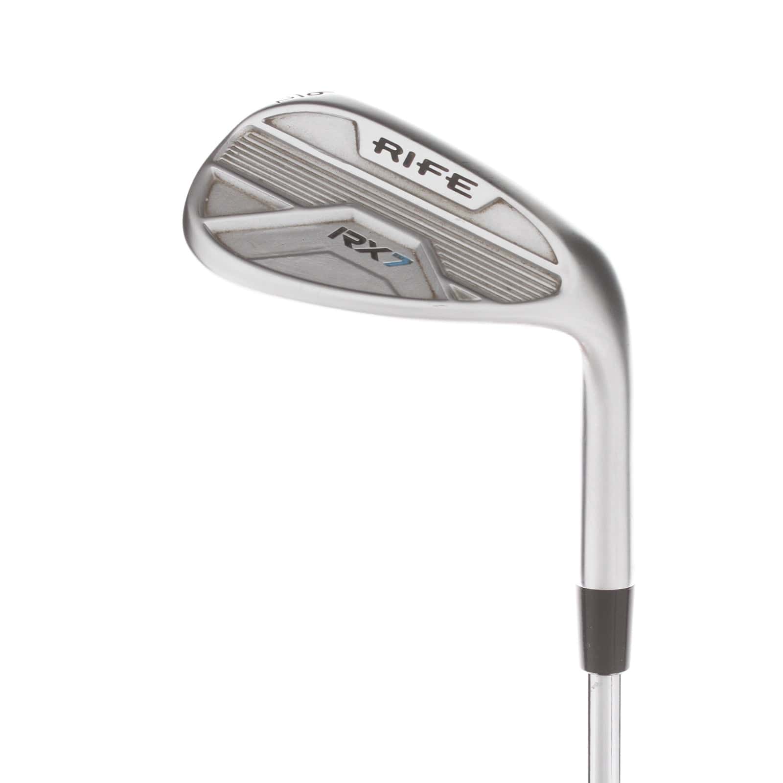 Rife RX7 Steel Mens Right Hand Sand Wedge 56* 12 Bounce Wedge