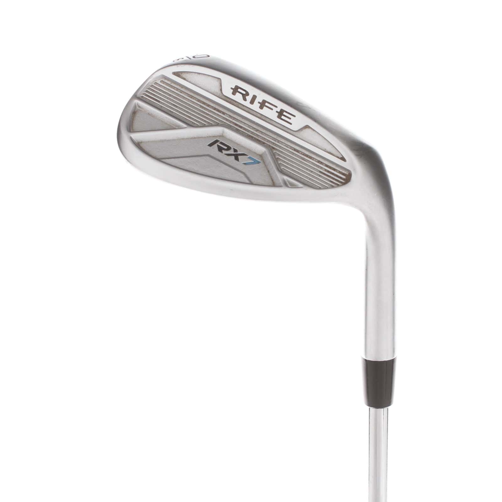 Rife RX7 Steel Mens Right Hand Lob Wedge 60* 8 Bounce Wedge