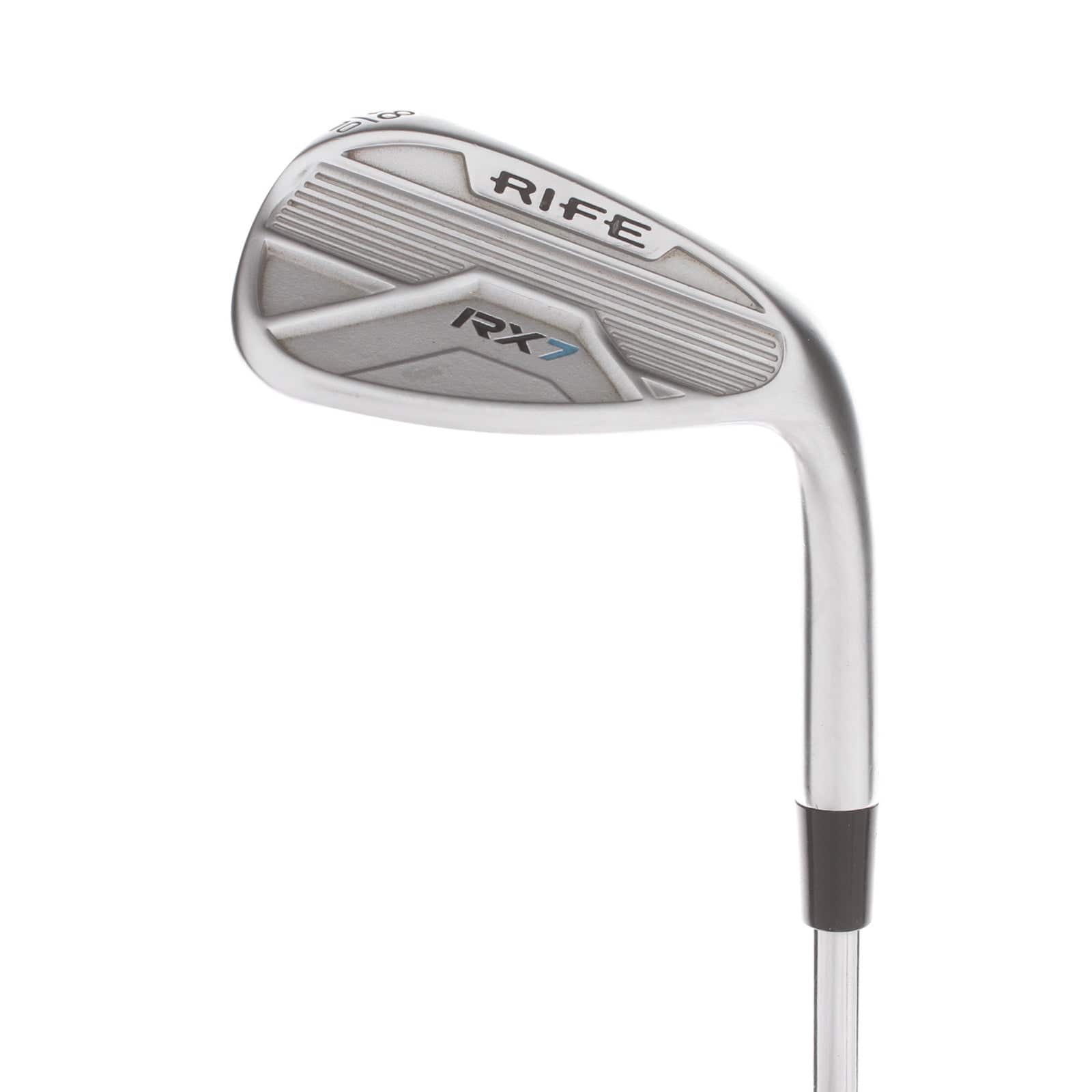 Rife RX7 Steel Mens Right Hand Gap Wedge 48* 10 Bounce Wedge