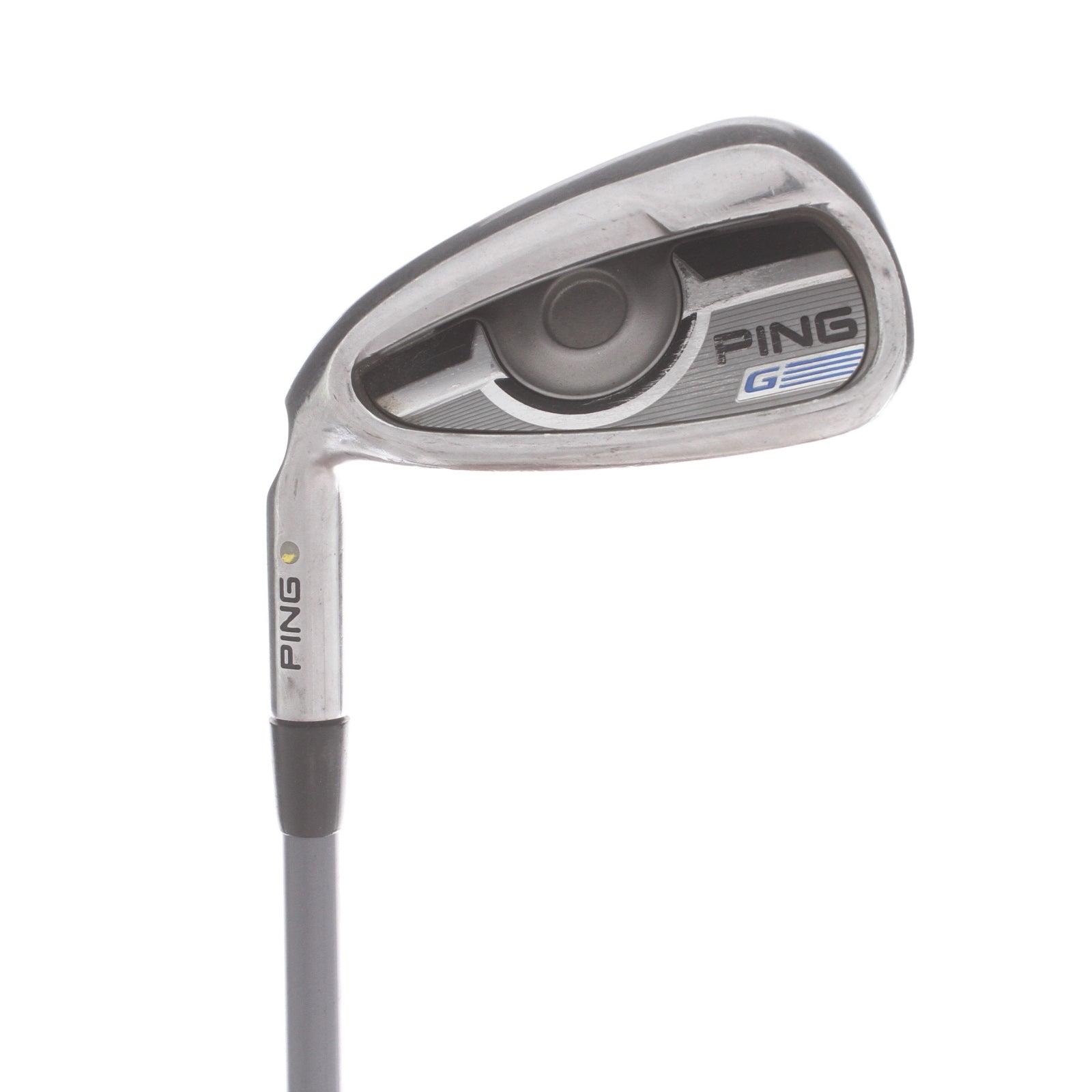 Ping G Series Graphite Mens Left Hand 8 Iron 35* 1.5* Upright Regular