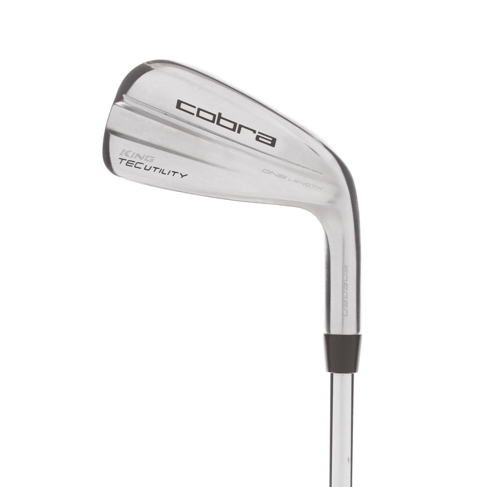 Cobra King Tech Utility One Length Steel Mens Right Hand 3 Iron 19* St