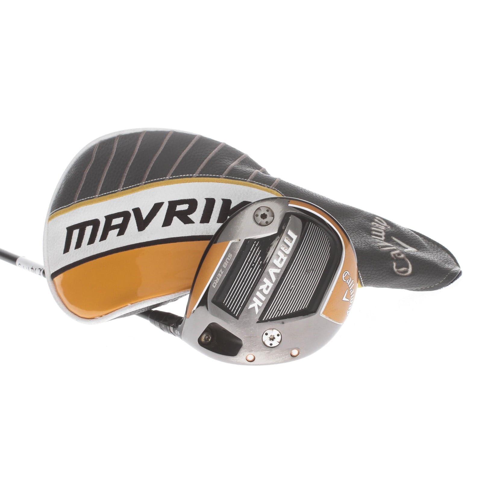 Callaway Mavrik Sub Zero Graphite Mens Right Hand Driver 9* Stiff - Al