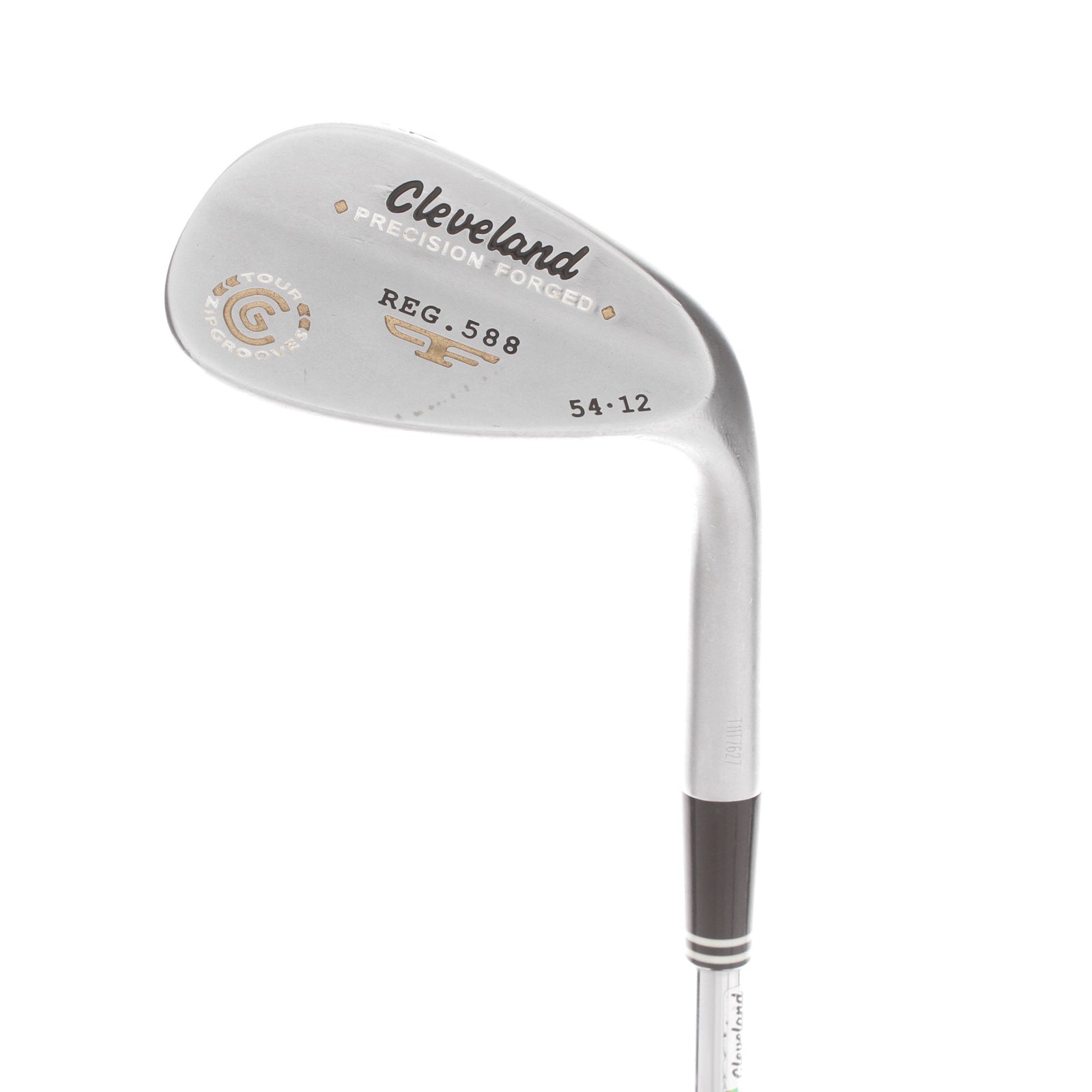 Cleveland REG 588 Steel Mens Right Hand Sand Wedge 54* 12 Bounce Wedge