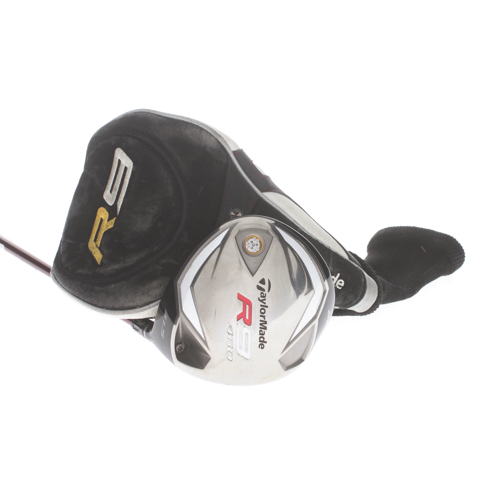 TaylorMade R9 460 Graphite Mens Right Hand Driver 11.5* Regular - Aldi