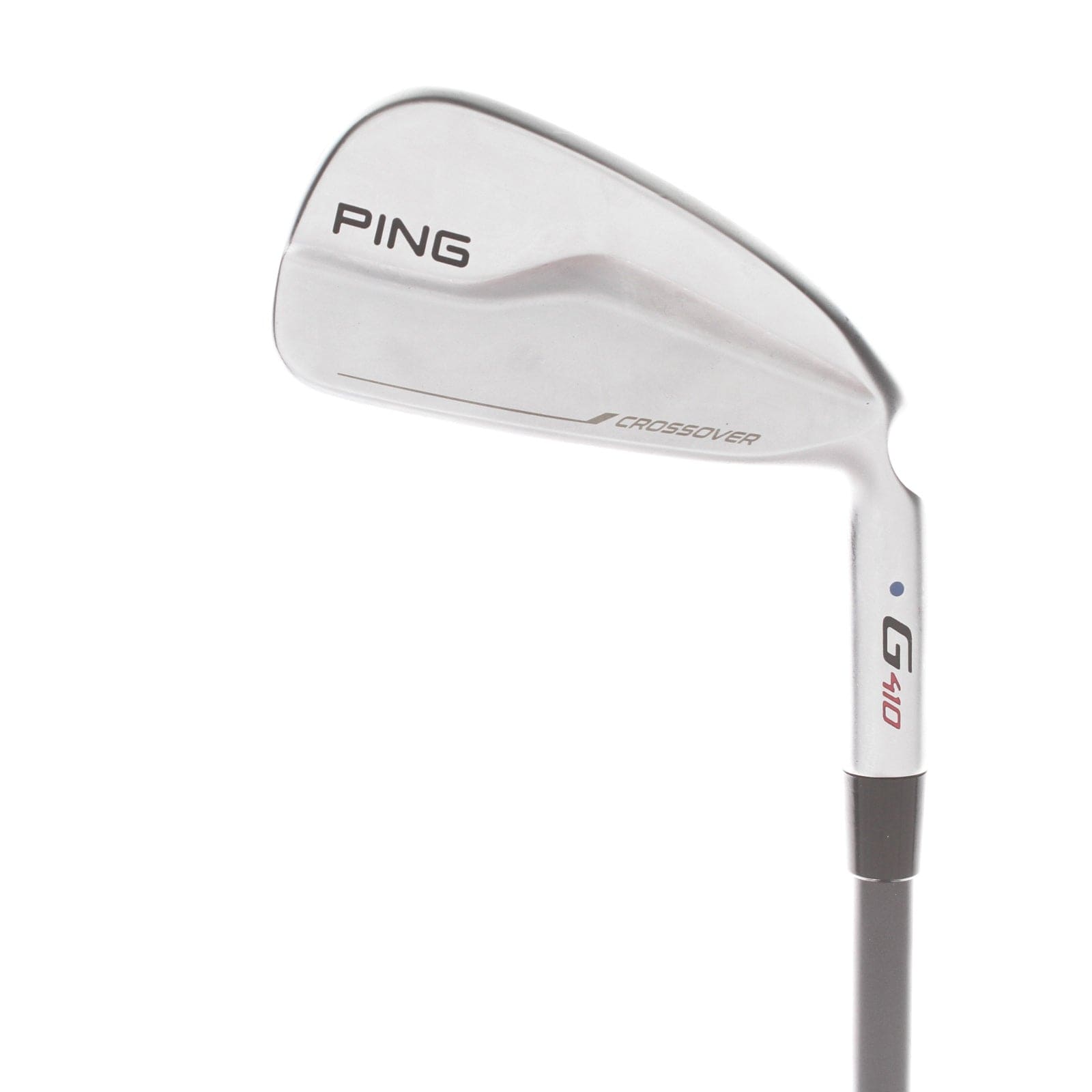 Ping G410 Crossover Graphite Mens Right Hand 3 Iron Blue Dot 20* 1* Up