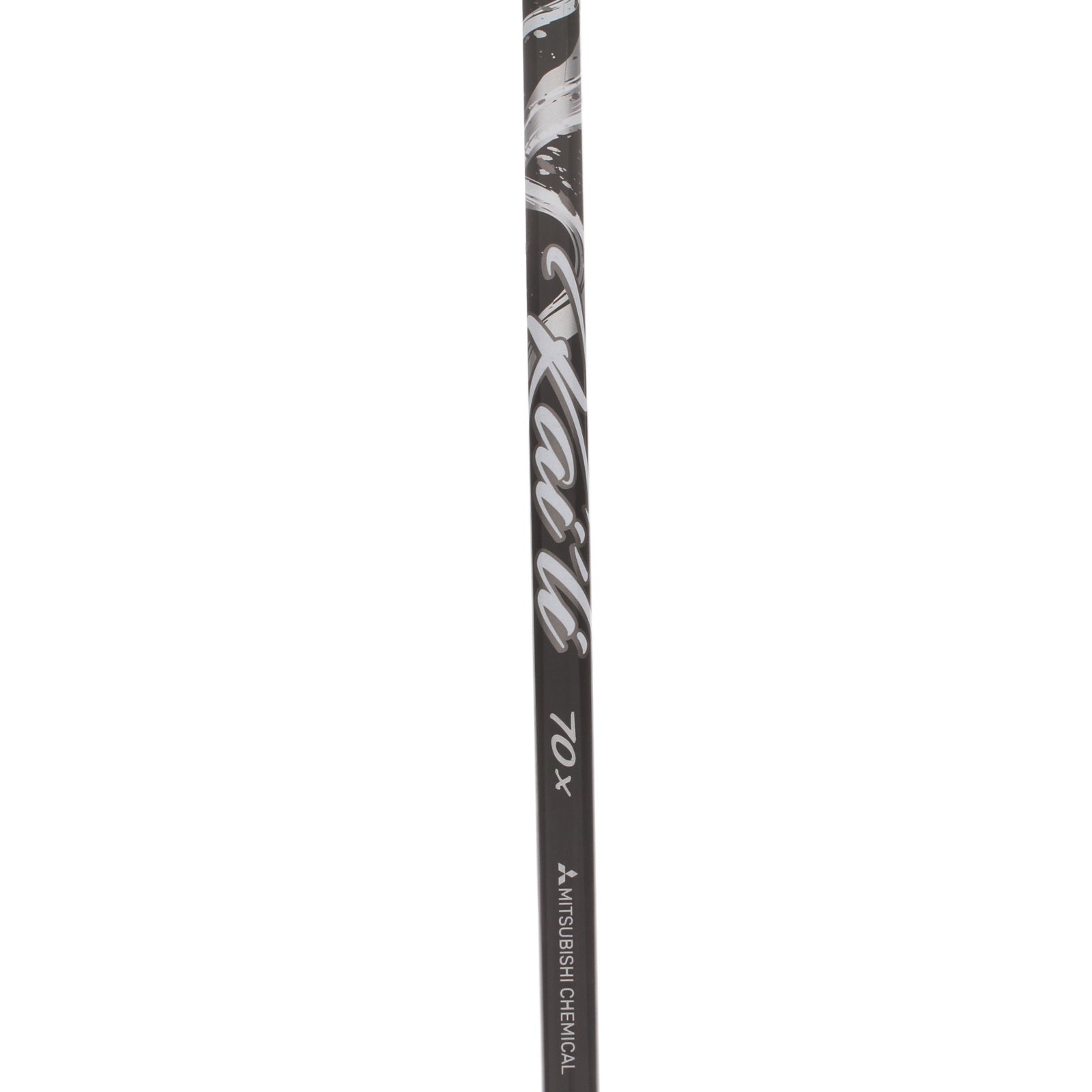 Kai'li White 70x Driver Shaft Mitsubishi Extra Stiff Taylormade 2nd Ge