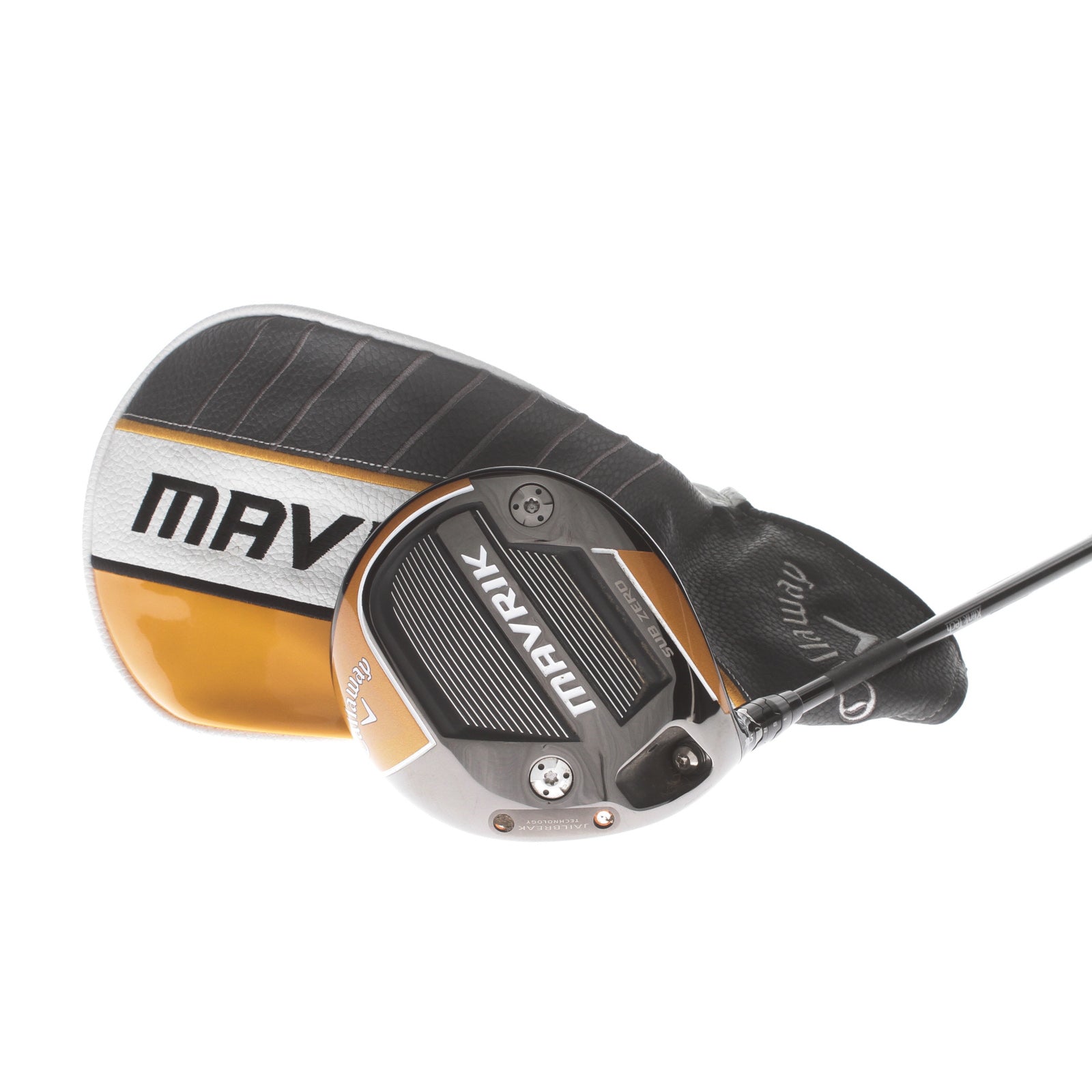 Callaway Mavrik Sub Zero Graphite Mens Left Hand Driver 10.5* Regular