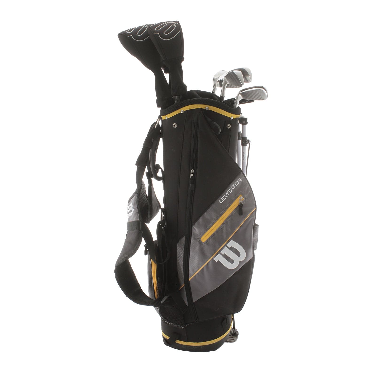Wilson Ultra XD Steel/Graphite Mens Right Hand Package Set Regular - W