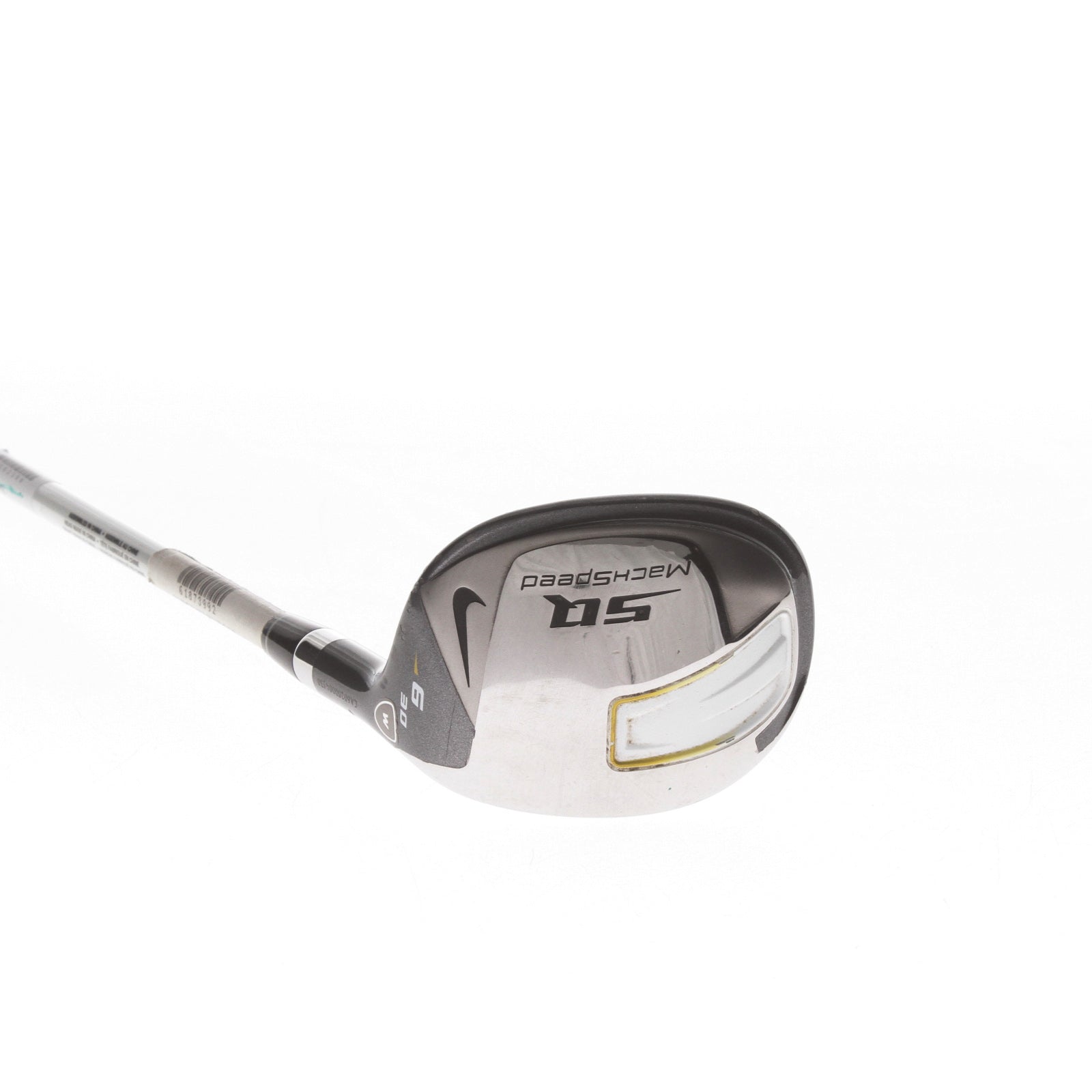 Nike SQ MachSpeed Graphite Ladies Right Hand 6 Hybrid 30* Ladies - Nik