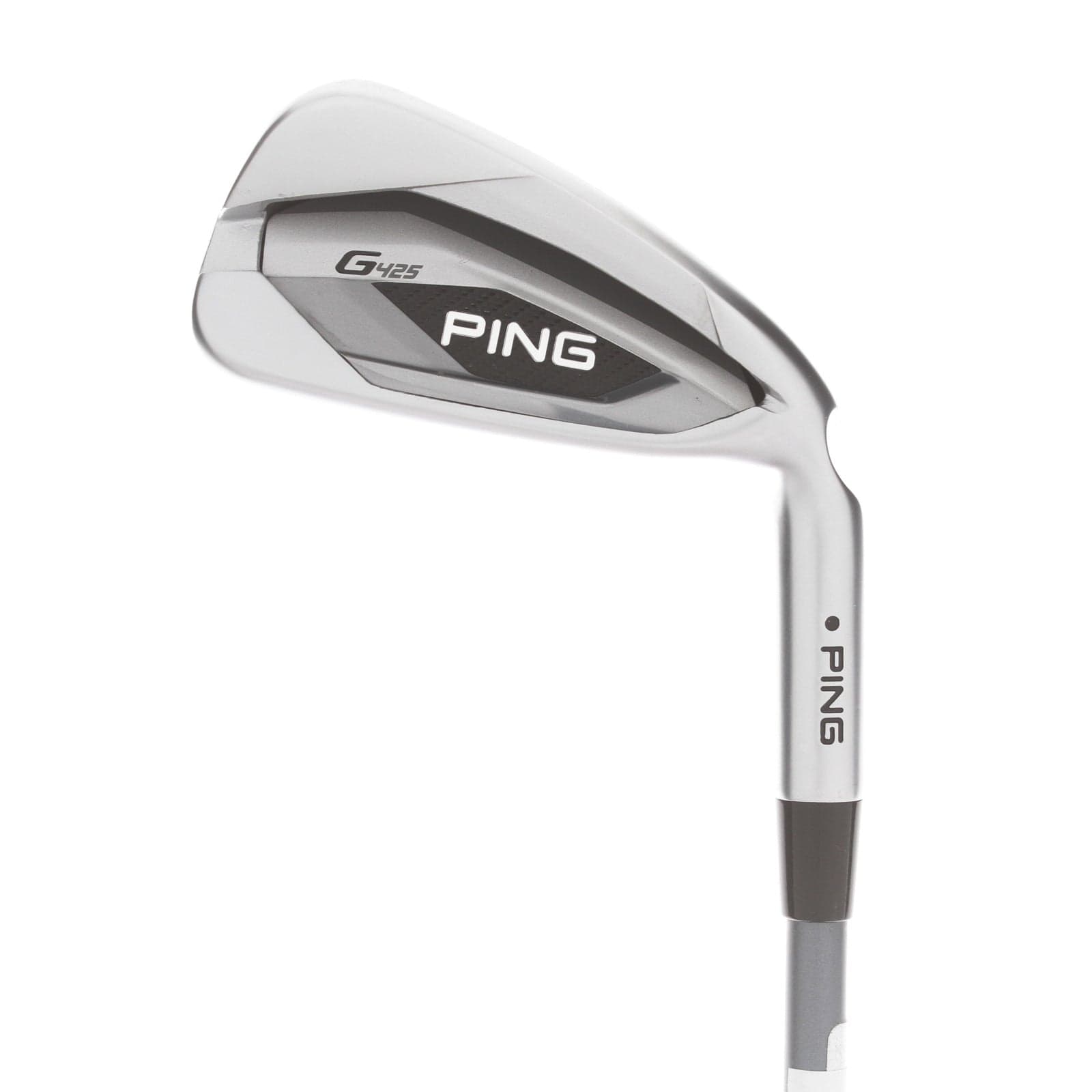 Ping G425 Graphite Mens Right Hand 4 Iron Black Dot 20.5* Regular - Al