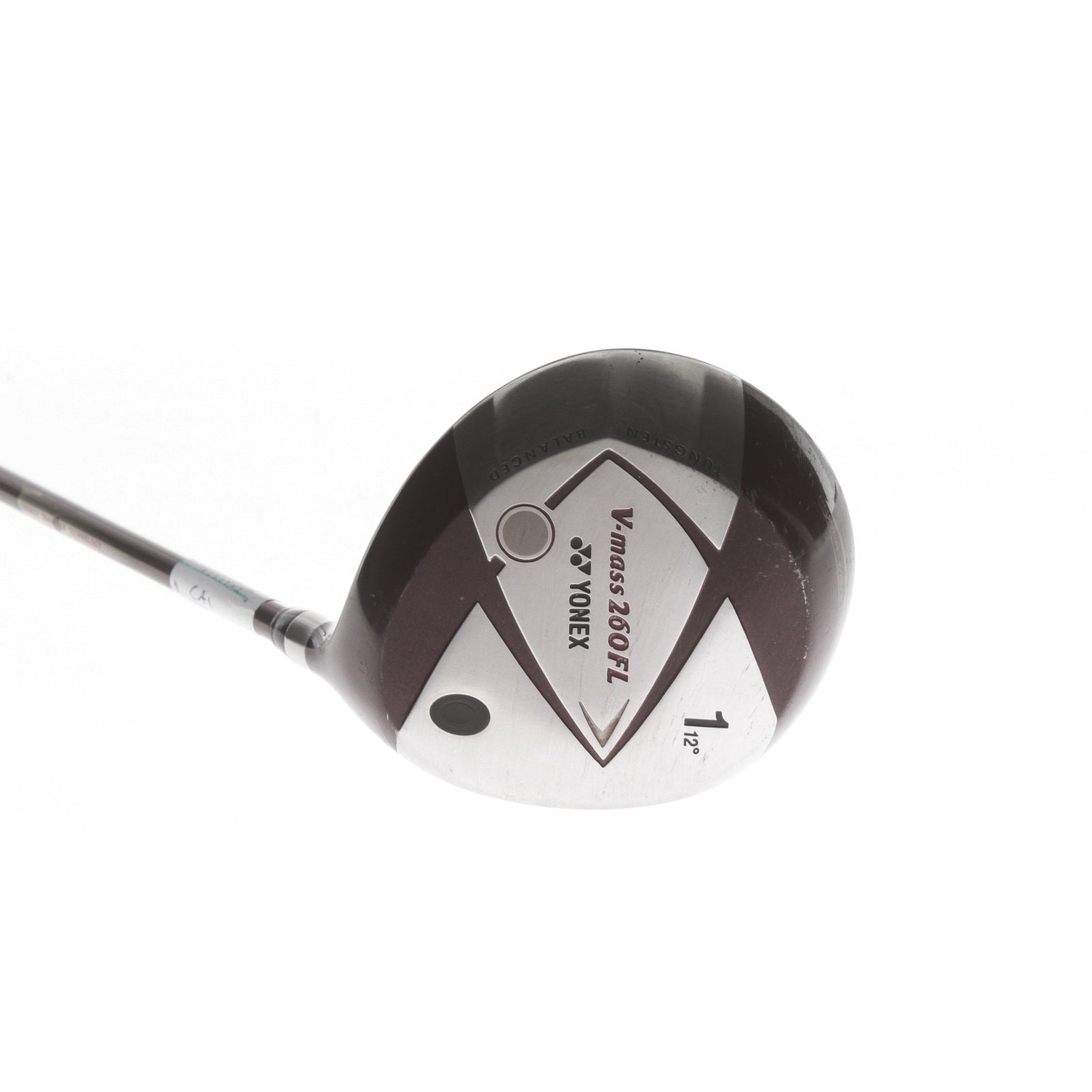 Yonex V-Mass 260 FL Graphite Ladies Right Hand Driver 12* Ladies - Yon