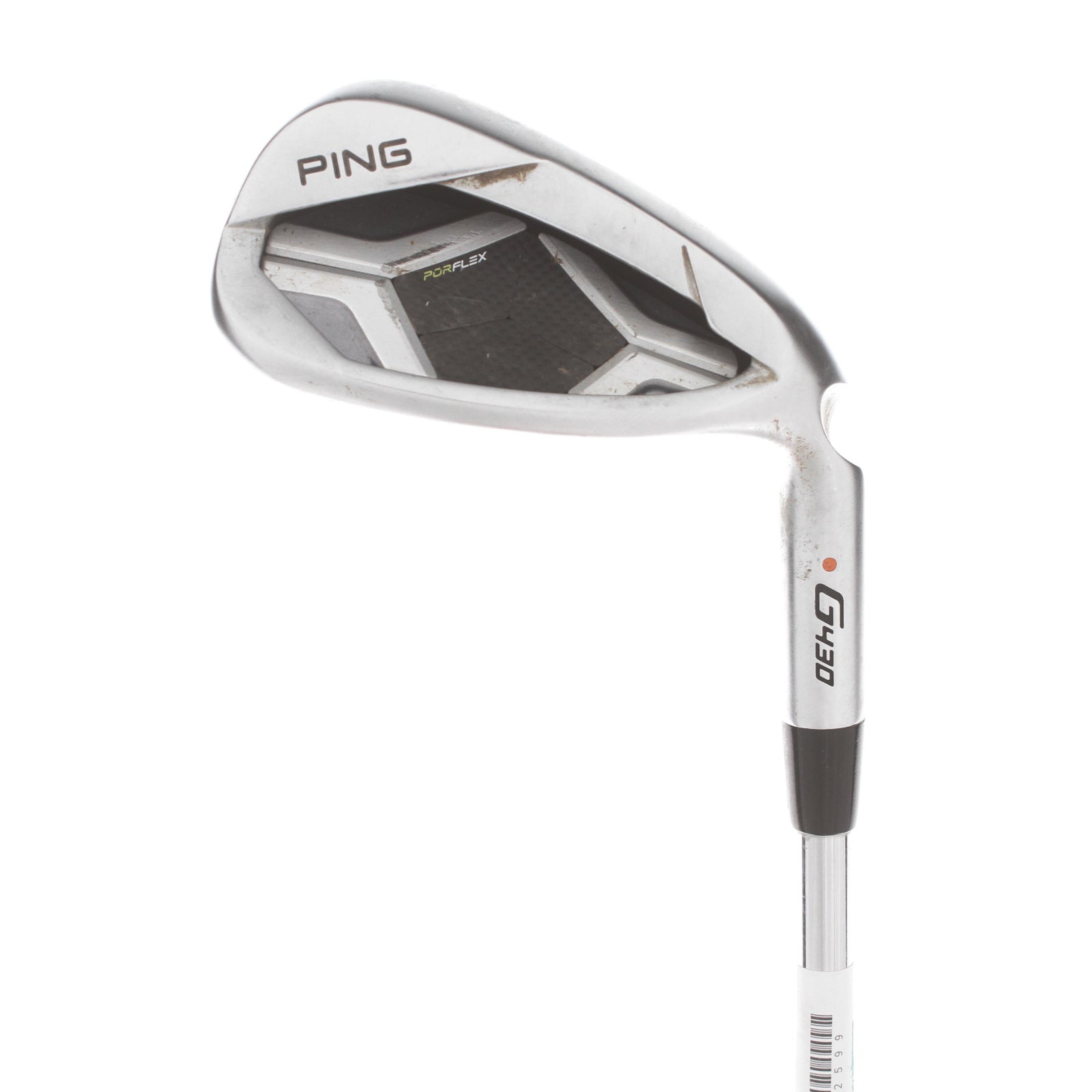 Ping G430 Steel Mens Right Hand Gap Wedge Red Dot 50* 1* Flat Regular