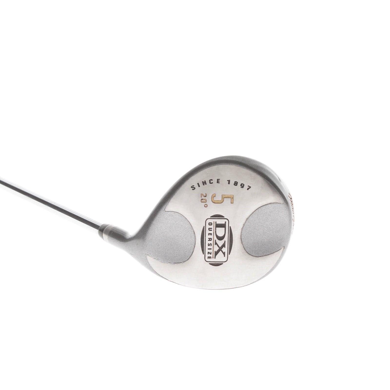 MacGregor DX Oversize Steel Mens Right Hand Fairway 5 Wood 20* Regular