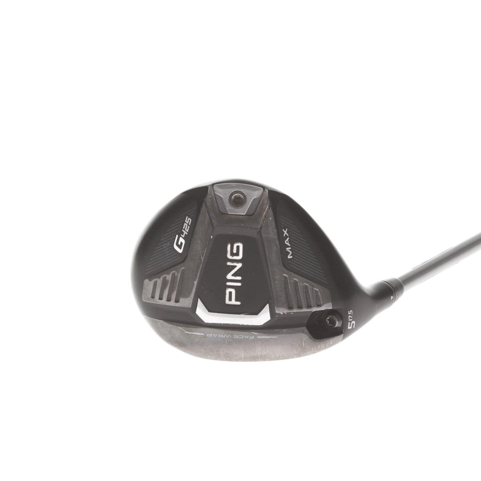 Ping G425 Max Graphite Mens Left Hand Fairway 5 Wood 17.5* Regular - F