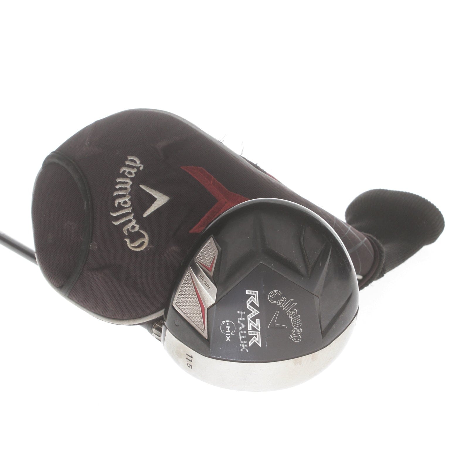 Callaway Razr Hawk Graphite Mens Right Hand Driver 11.5* Senior - Aldi