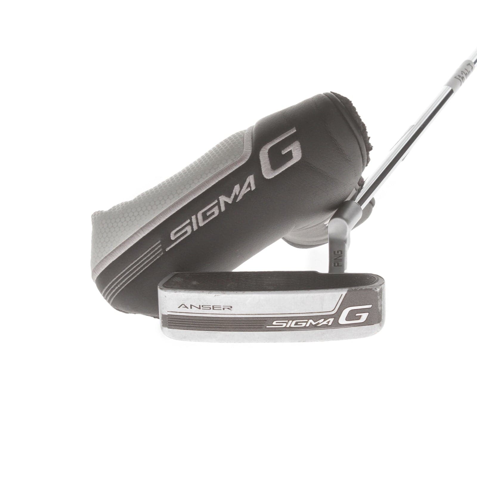 Ping Sigma G Anser Platinum Mens Right Hand Putter 34" Blade Ping - Pi