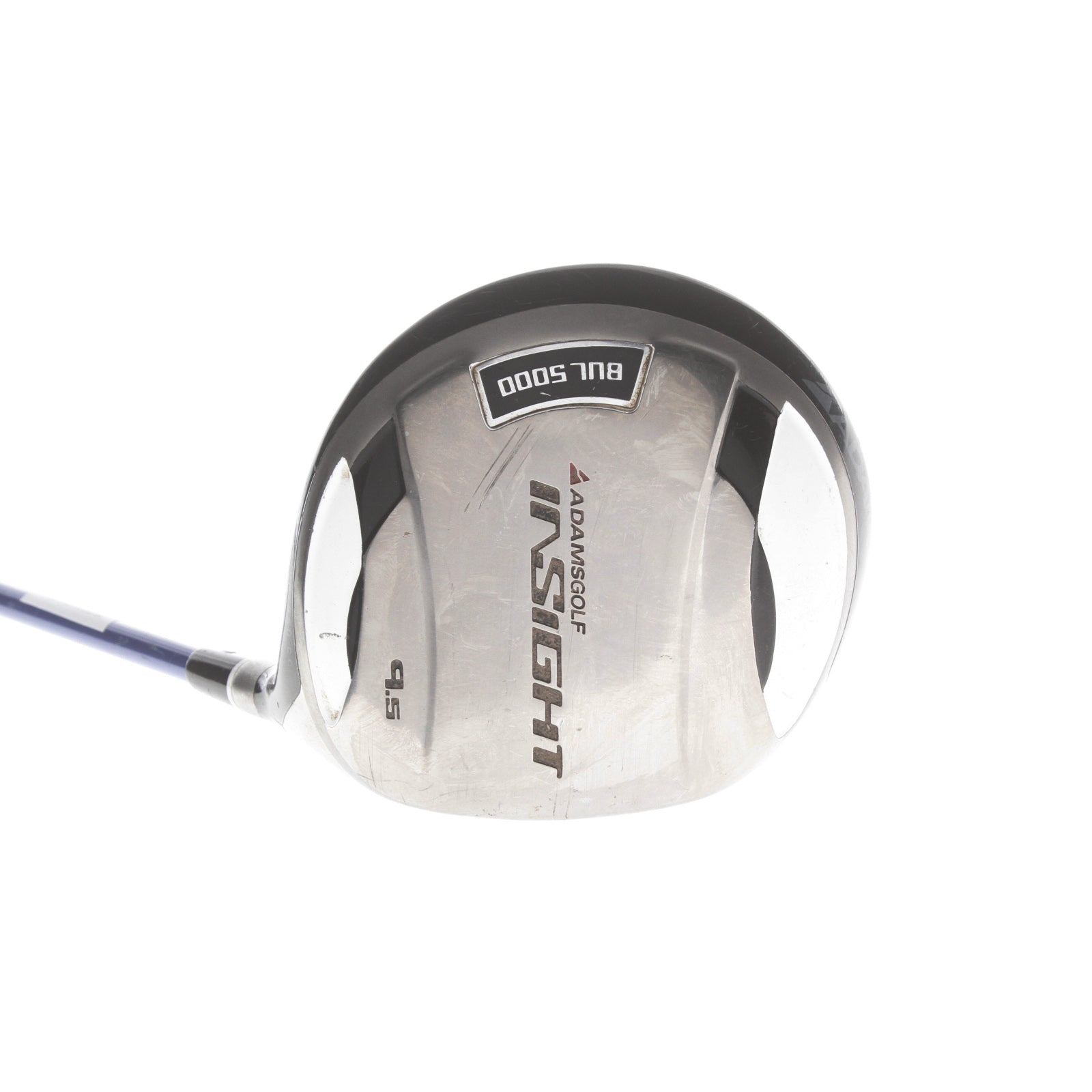 Adams Insight Graphite Mens Right Hand Driver 9.5* Stiff - ProLaunch B