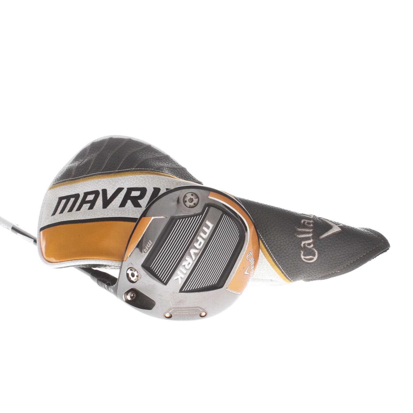 Callaway Mavrik Graphite Mens Right Hand Driver 10.5* Regular - Aidlia