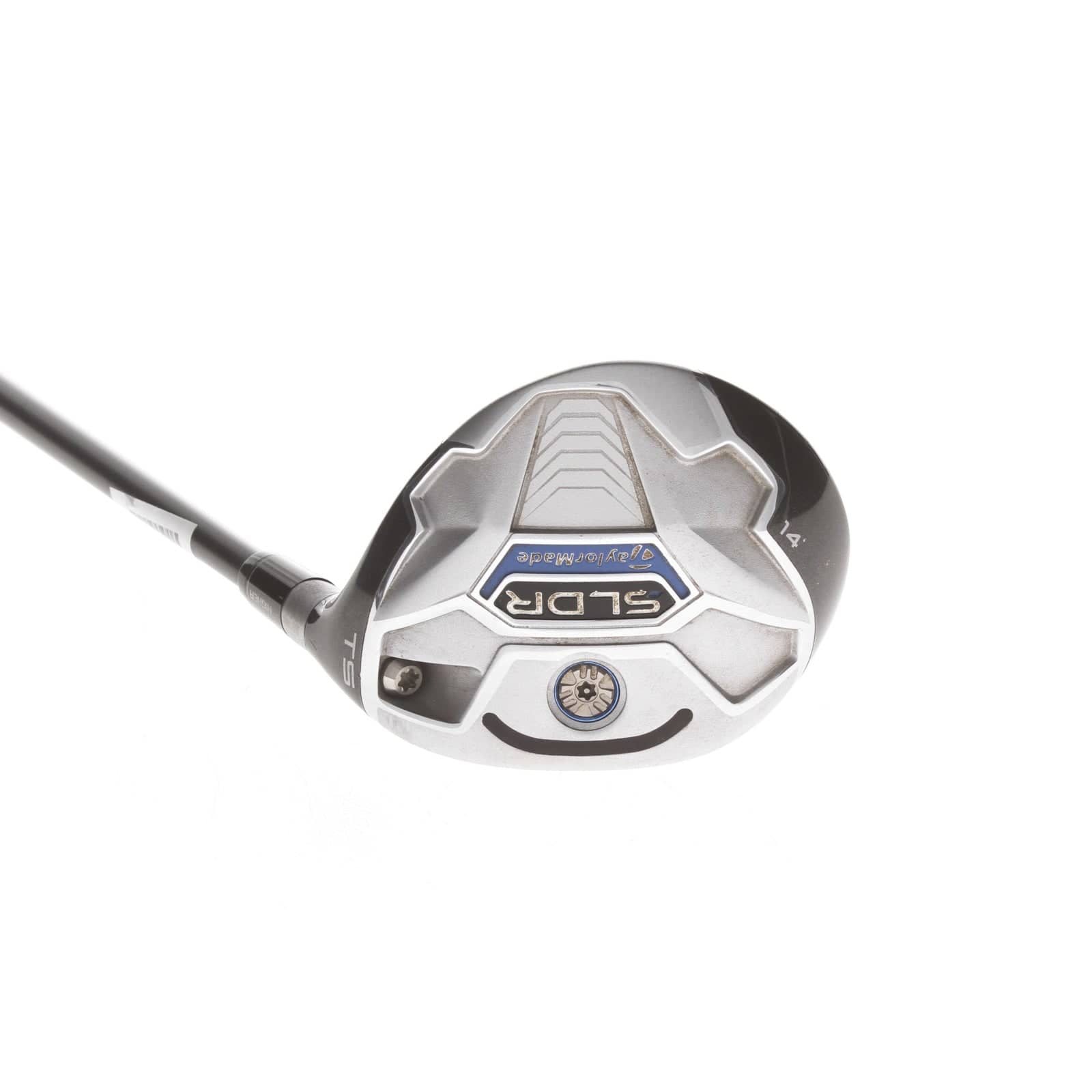 TaylorMade SLDR TS Graphite Mens Right Hand Fairway 3 Wood 10.5* Regul