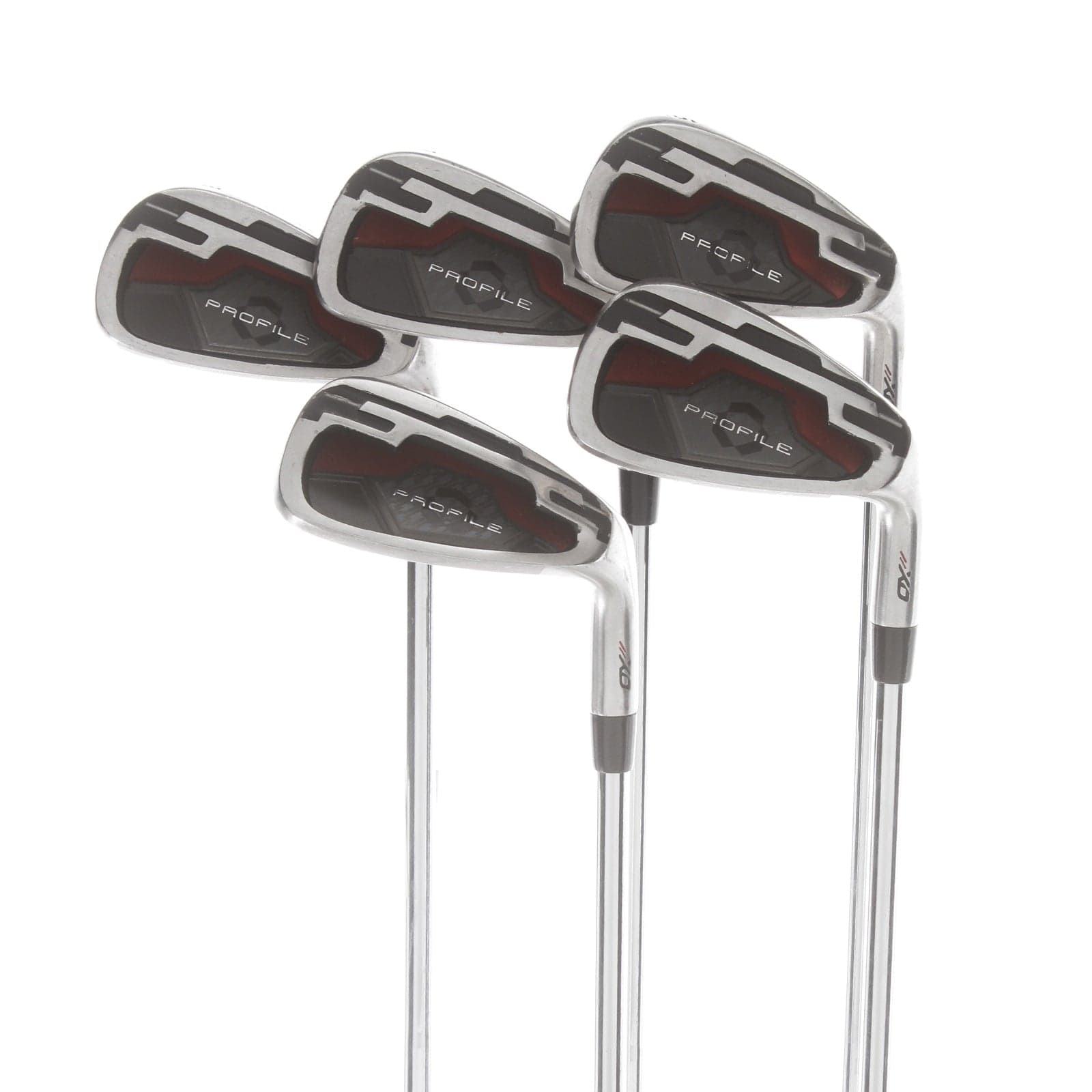 Wilson Staff Profile Steel Mens Right Hand Irons 6-SW Regular - Wilson