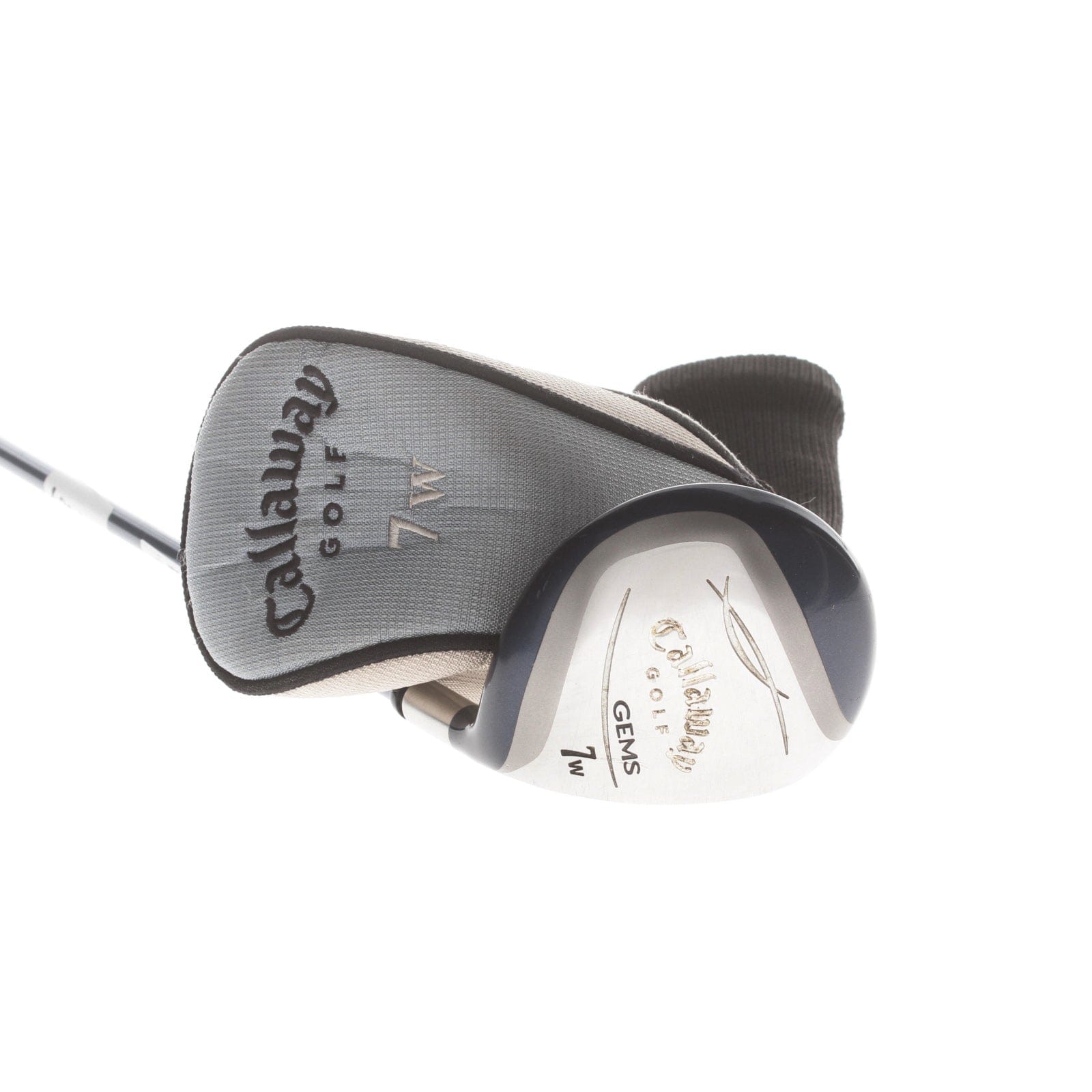 Callaway GEMS Graphite Ladies Right Hand Fairway 7 Wood 21* Ladies - A