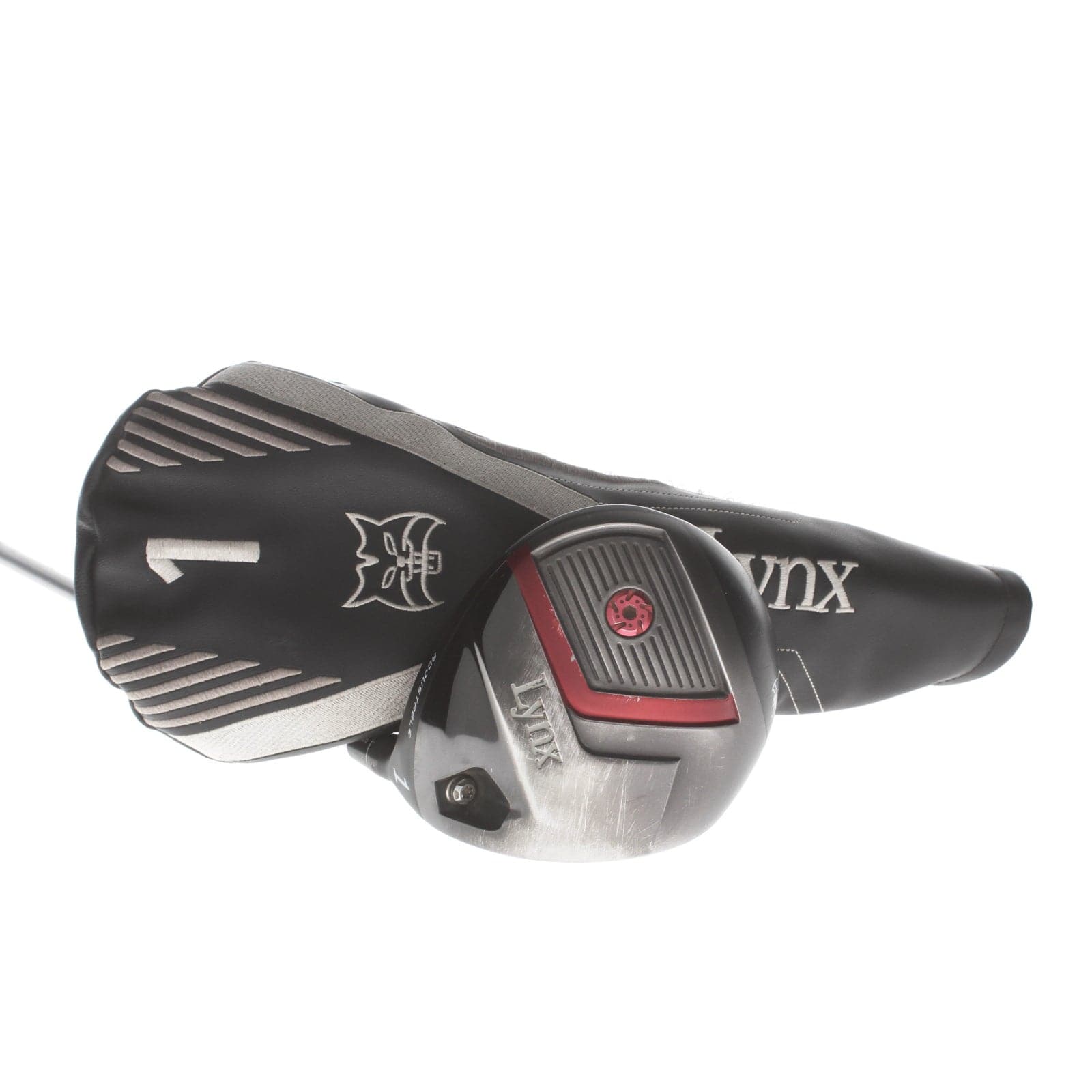 Lynx Predator 20 Graphite Mens Right Hand Driver 9* Regular - Lynx LK