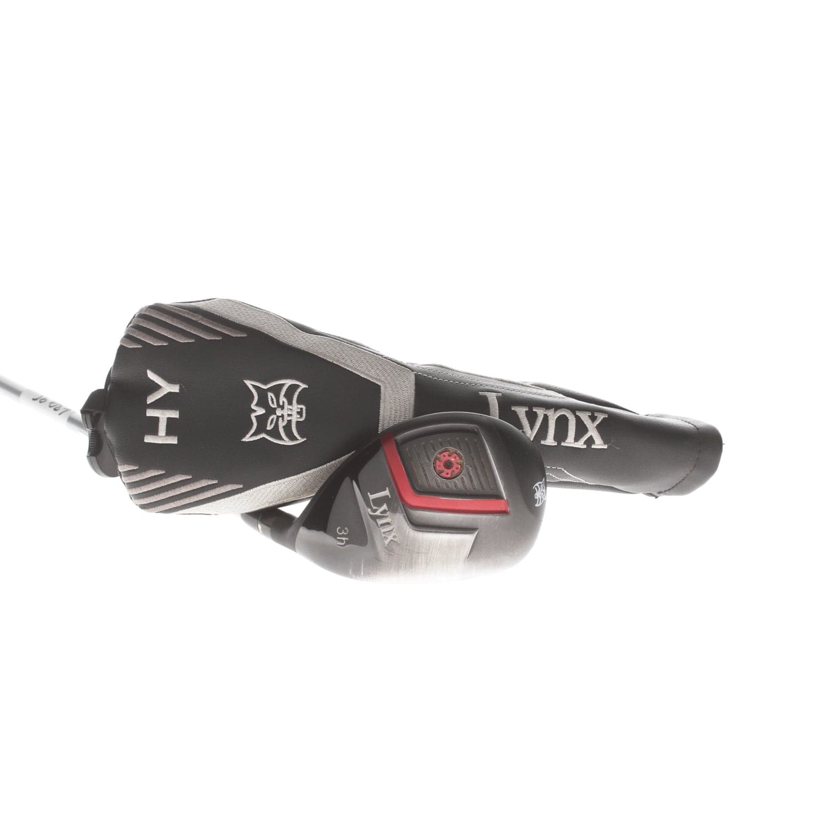 Lynx Predator Graphite Mens Right Hand 3 Hybrid 19* Regular - Lynx LK