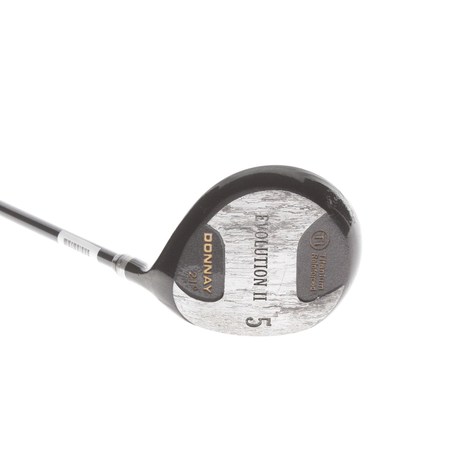 Donnay Challenger Graphite Mens Right Hand Fairway 5 Wood 21* Regular