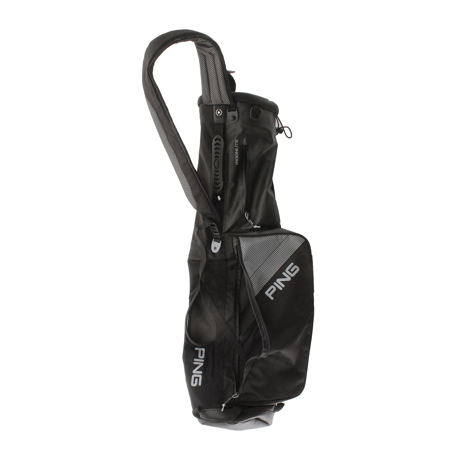 Ping Moonlite Pencil Bag - Black