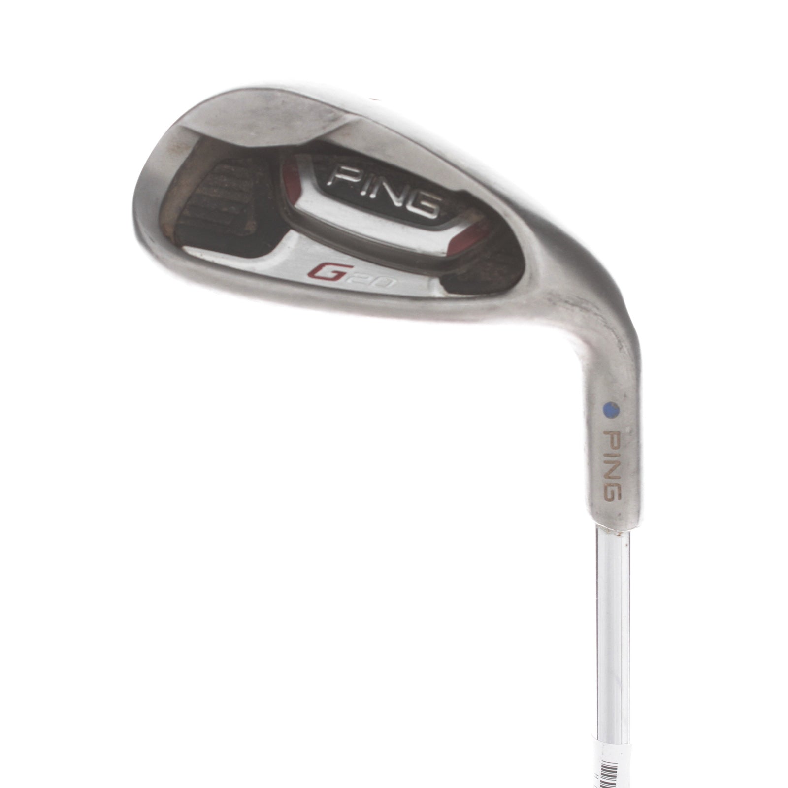 Ping G20 Steel Mens Right Hand Lob Wedge 58* 1* Upright Stiff - Ping C