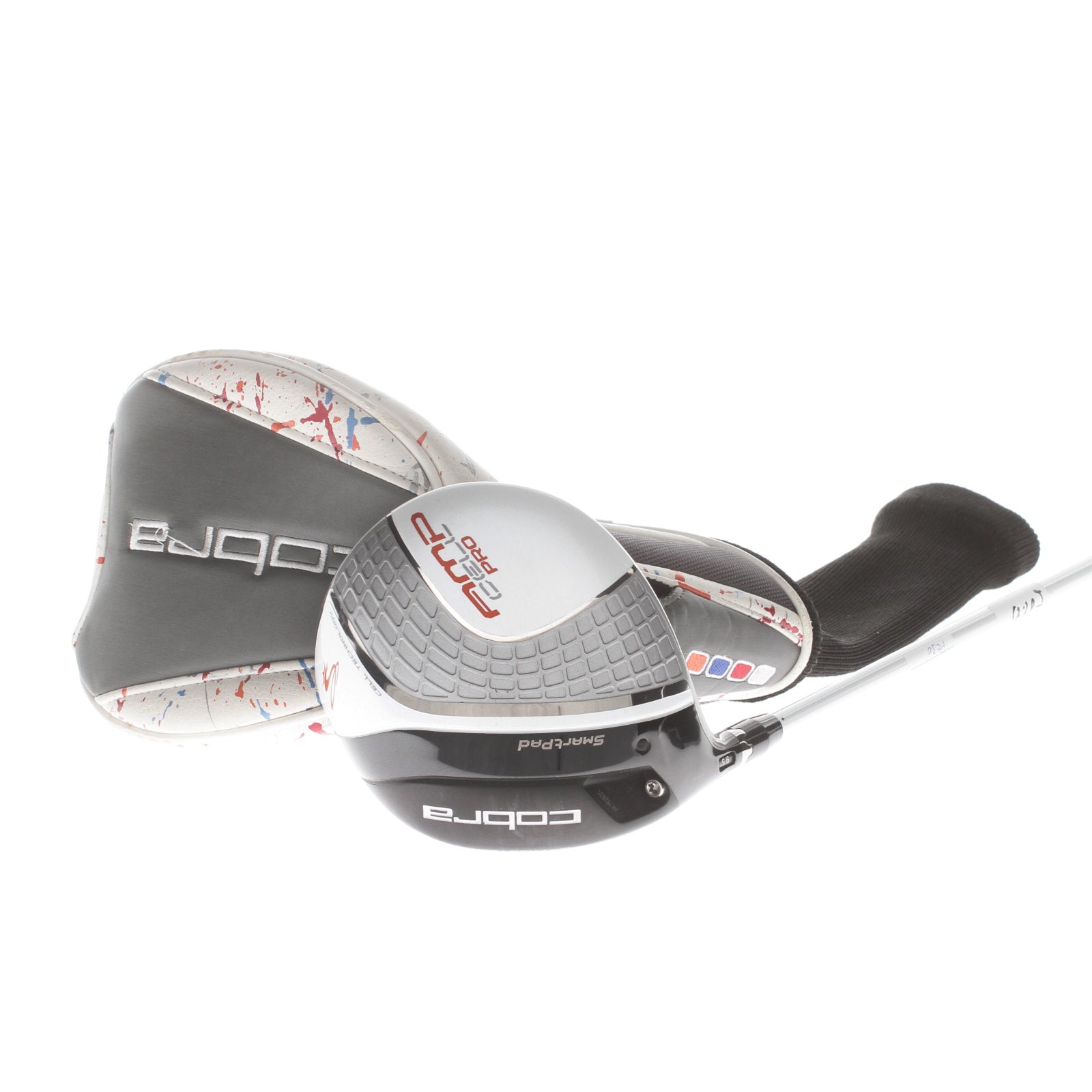 Cobra AMP Bio Cell Pro Graphite Mens Left Hand Driver 9.5* Stiff - Kur