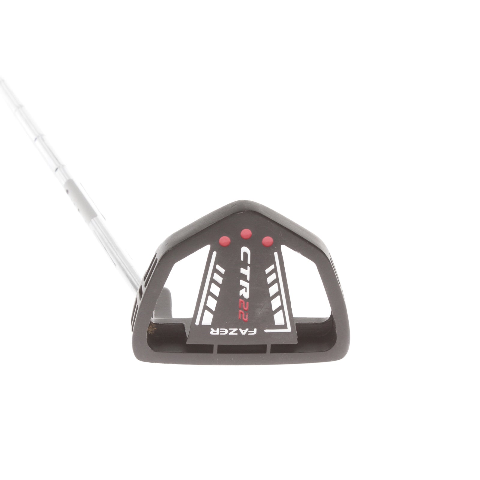 Fazer CTR22 Mens Right Hand Putter 35" Mallet - Fazer
