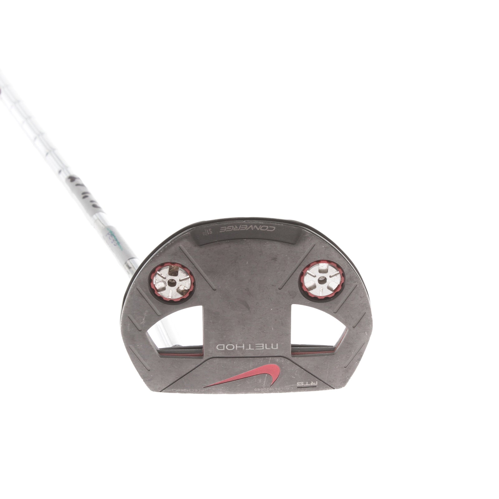 Nike Converge S1 RTS Mens Right Hand Putter 35" Mallet - Nike Counter