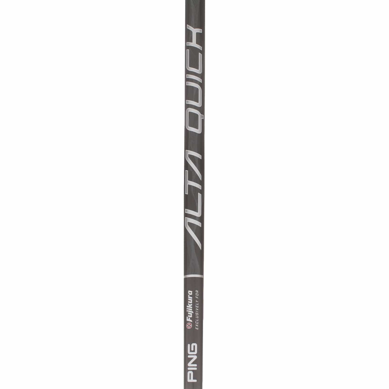 Alta Quick 35 Driver Shaft Ping Senior Ping 3rd Gen- G425/G430/G430 10