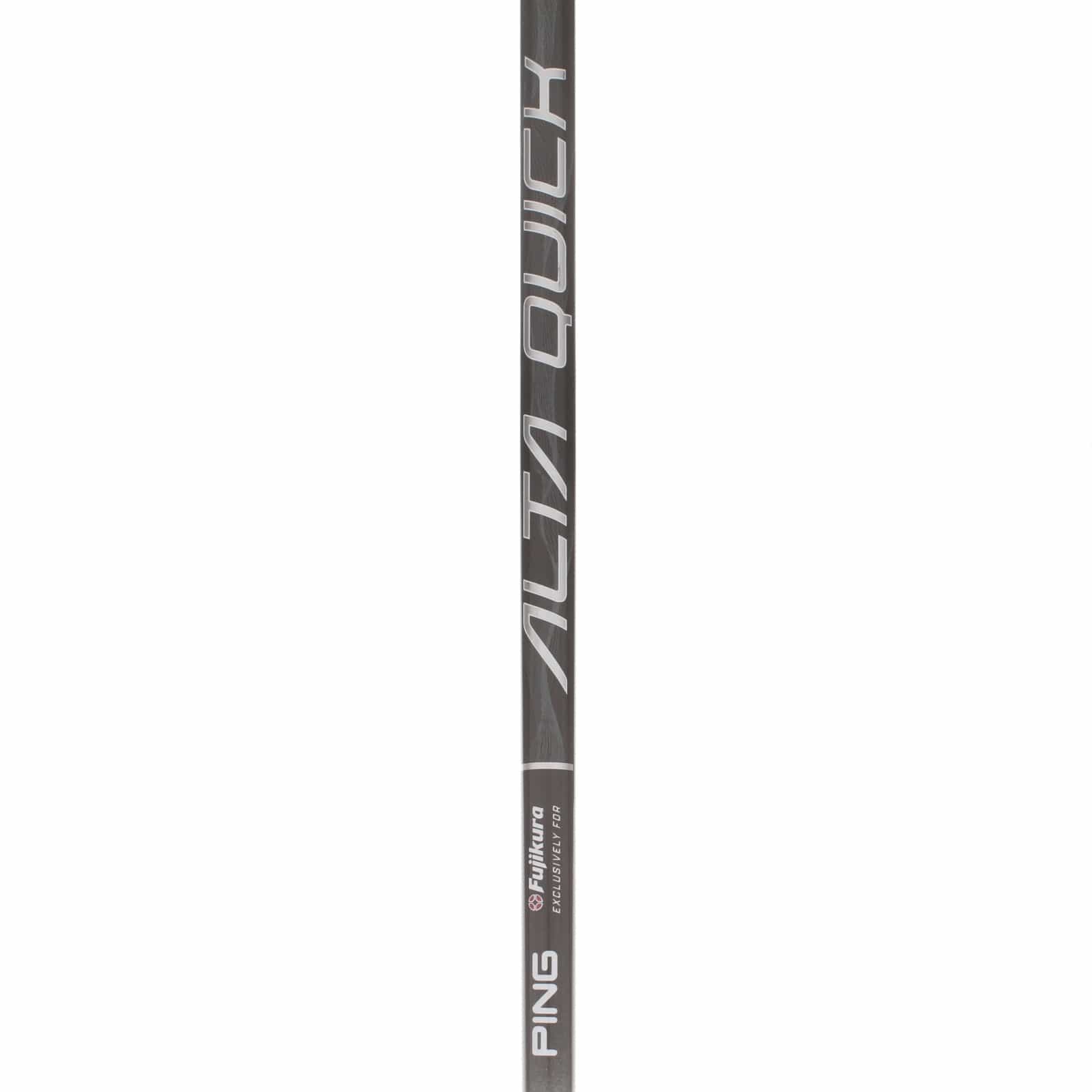 Alta Quick 45 Fairway Shaft Ping Senior Ping 3rd Gen- G425/G430/G430 1