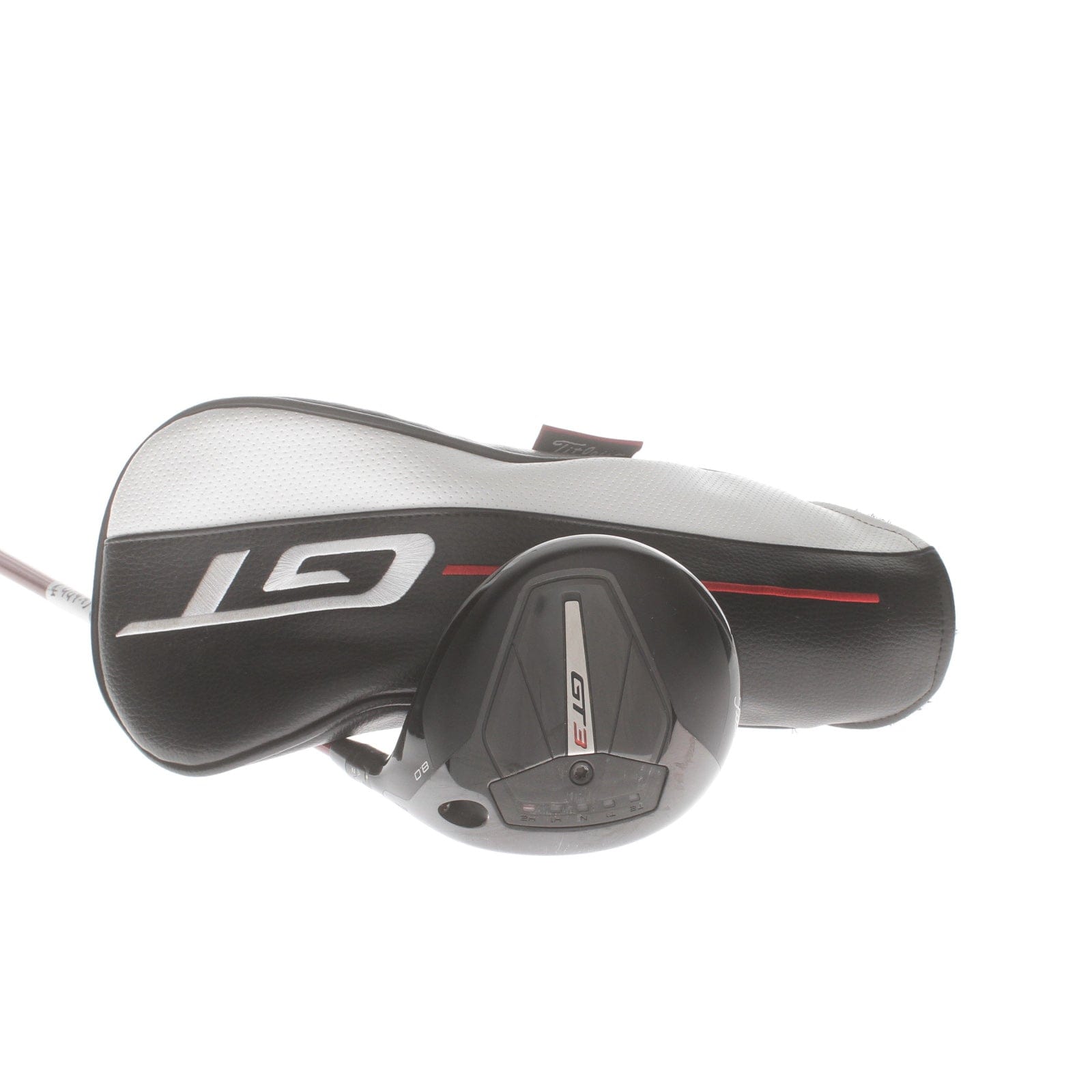 Titleist GT3 Graphite Mens Right Hand Driver 8* Stiff - Denali 50G