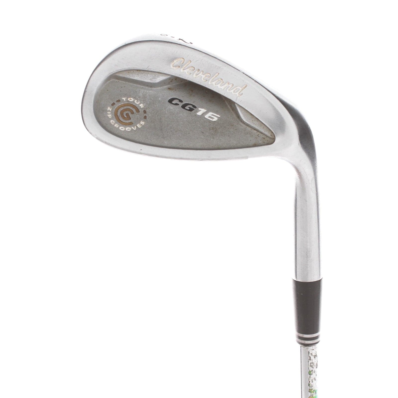 Cleveland CG16 Steel Mens Right Hand Gap Wedge 52* 10 Bounce Wedge - C