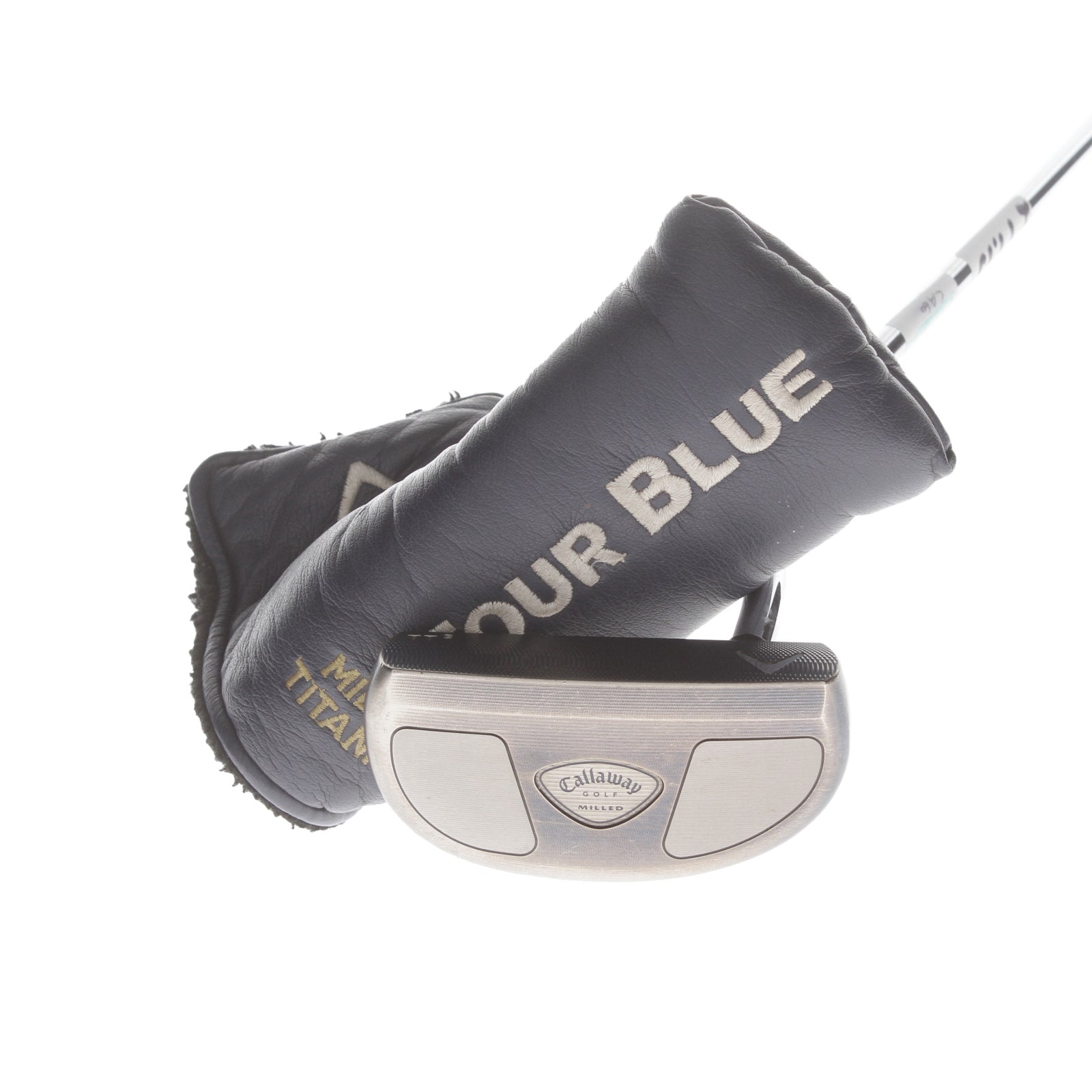 Callaway Tour Blue TT3 Mens Right Hand Putter 33.5" Mid-Mallet - Tour