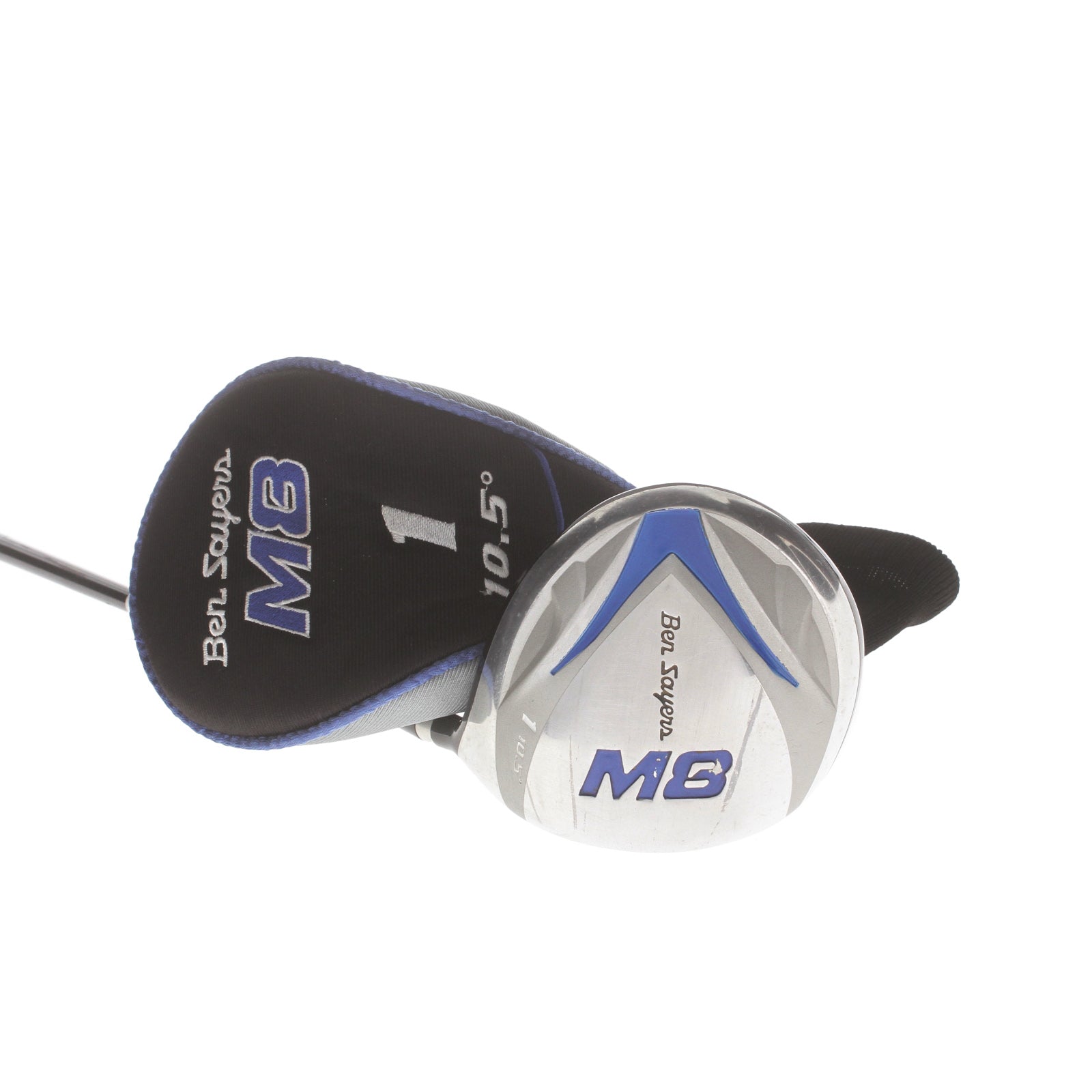 Ben Sayers M8 Graphite Mens Right Hand Driver 10.5* Regular - Ben Saye