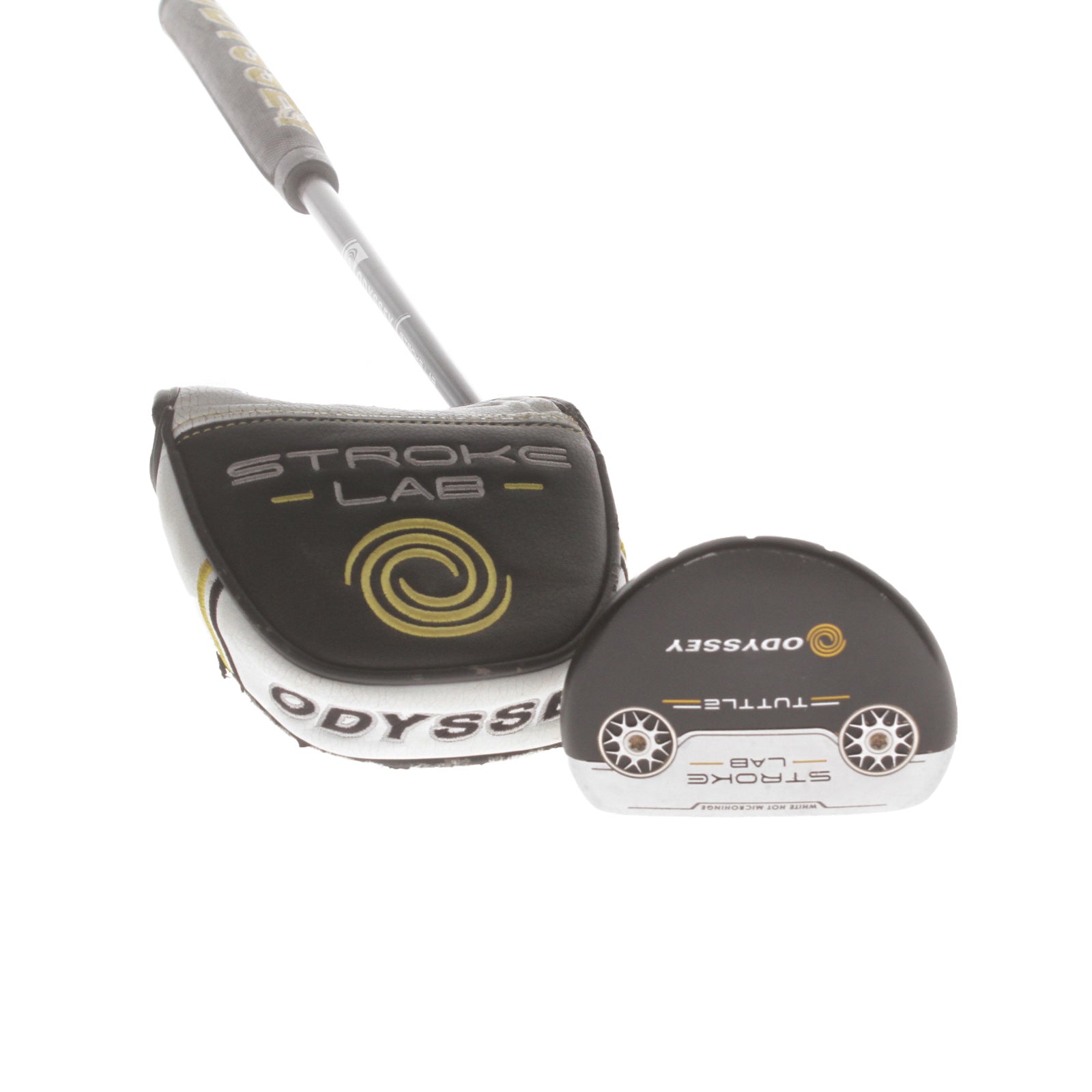 Odyssey Stroke Lab Tuttle Mens Right Hand Putter 33" Mallet - Odyssey