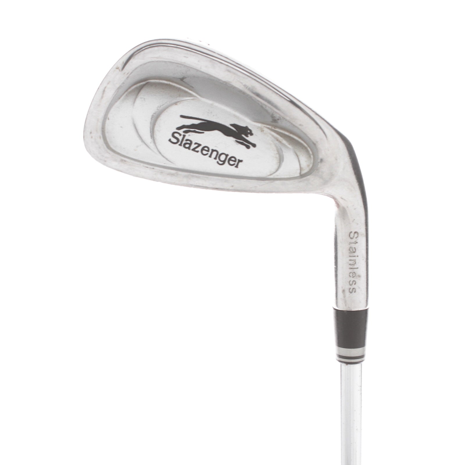 Slazenger Steel Mens Right Hand 6 Iron Regular - Slazanger