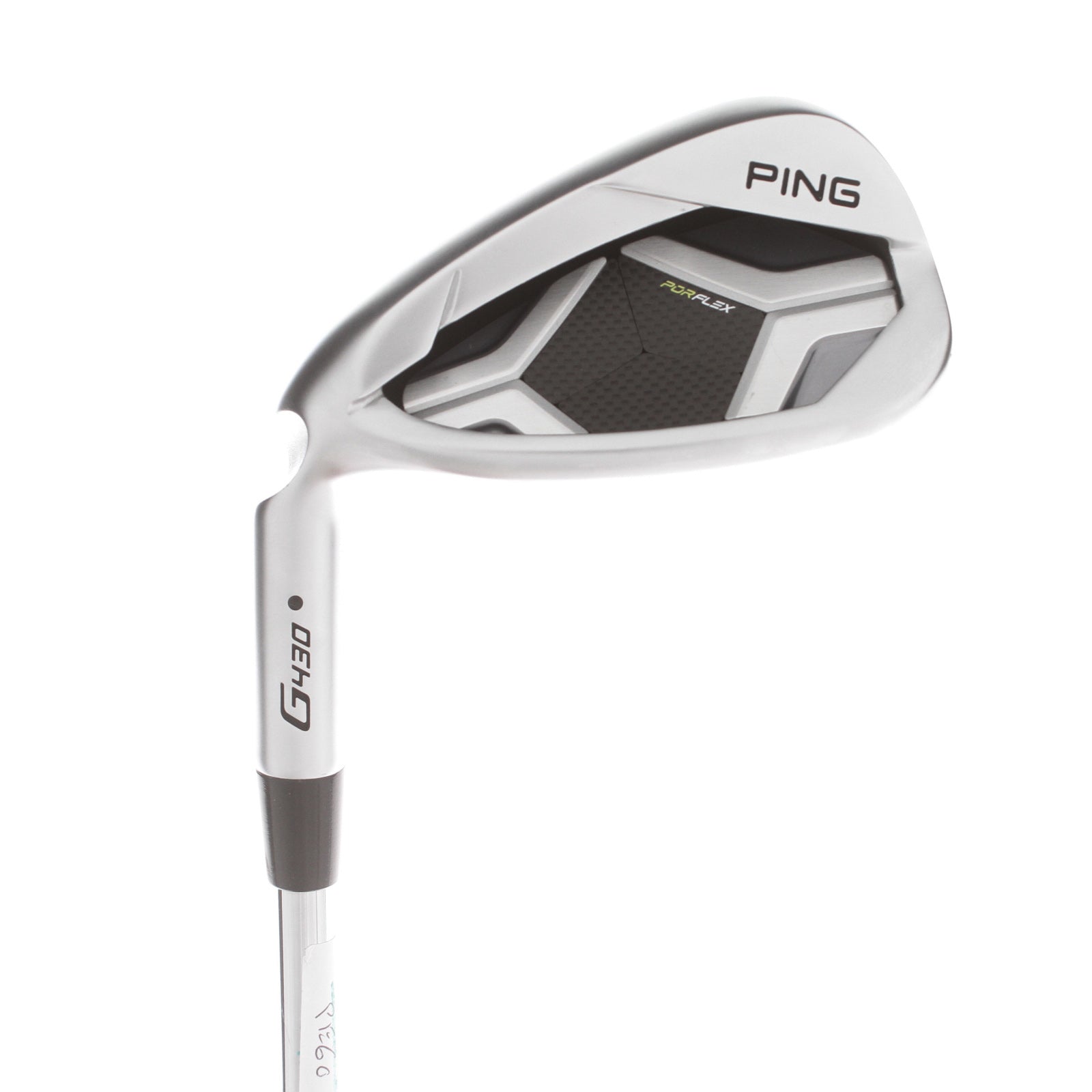 Ping G430 Steel Mens Left Hand Gap Wedge Black Dot 45* Regular - Dynam