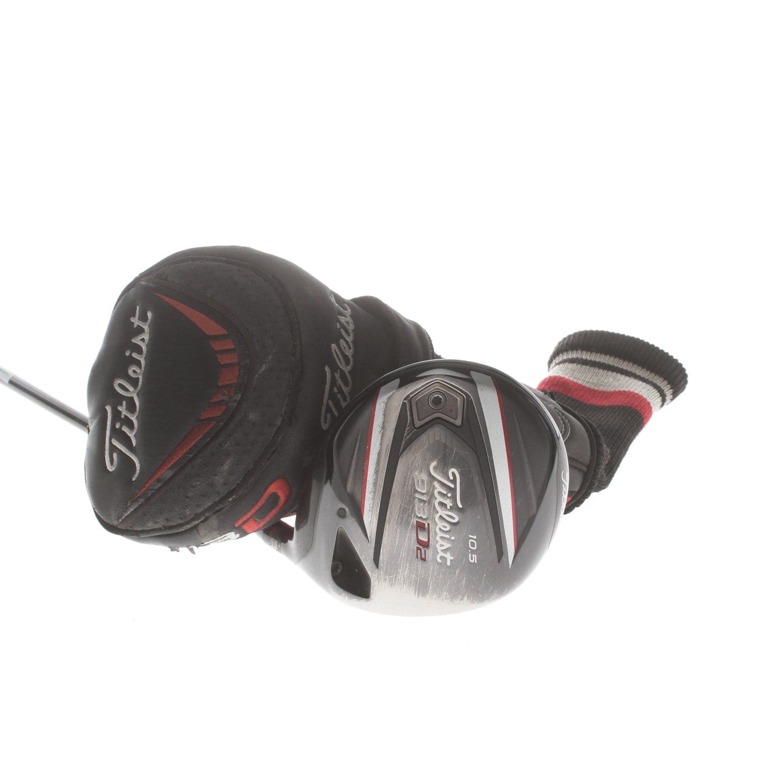 Titleist 913D2 Graphite Mens Right Hand Driver 10.5* Regular - Aldila
